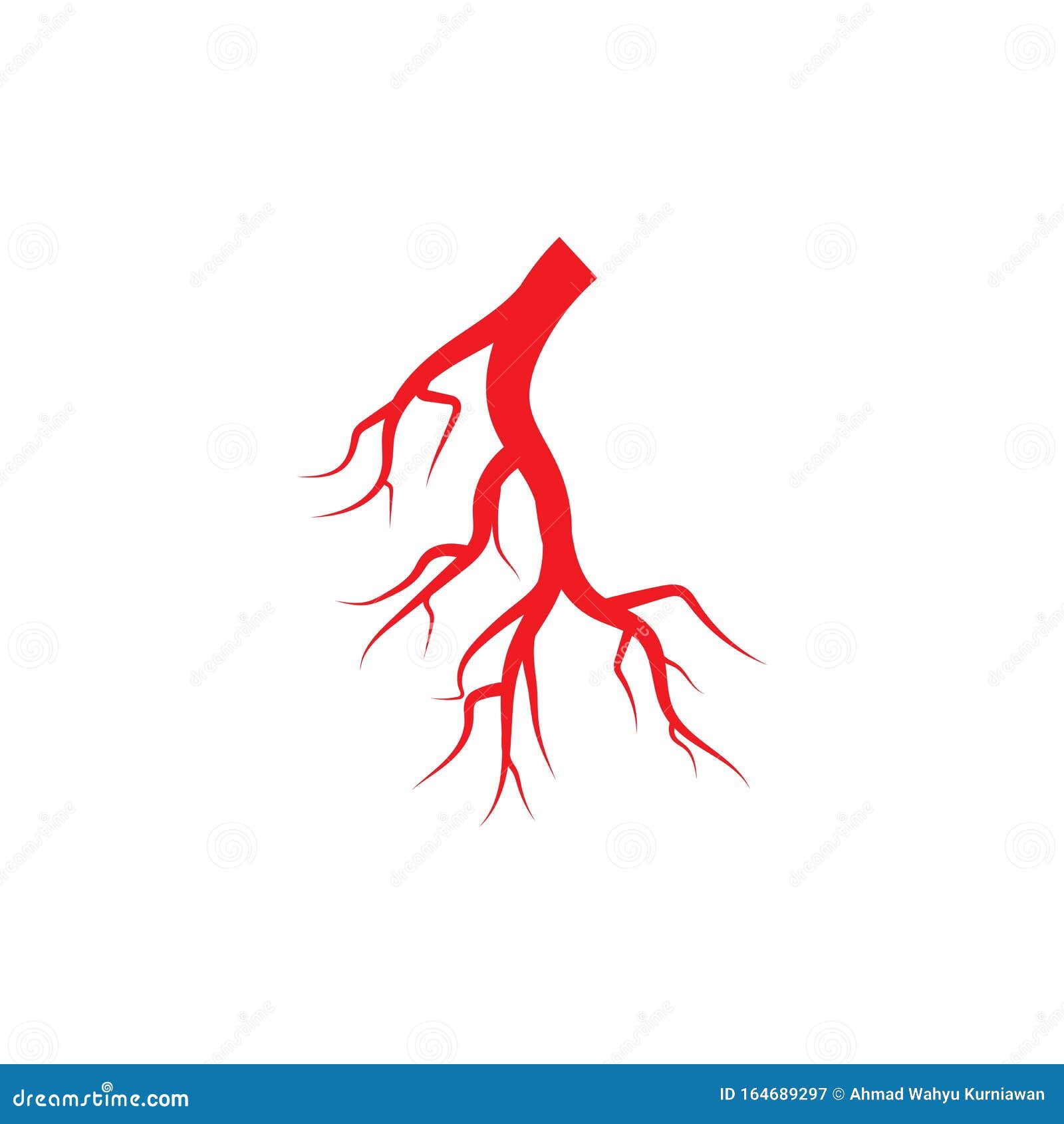 Aorta DNA Biology Medical Business Logo Vector Illustration ...