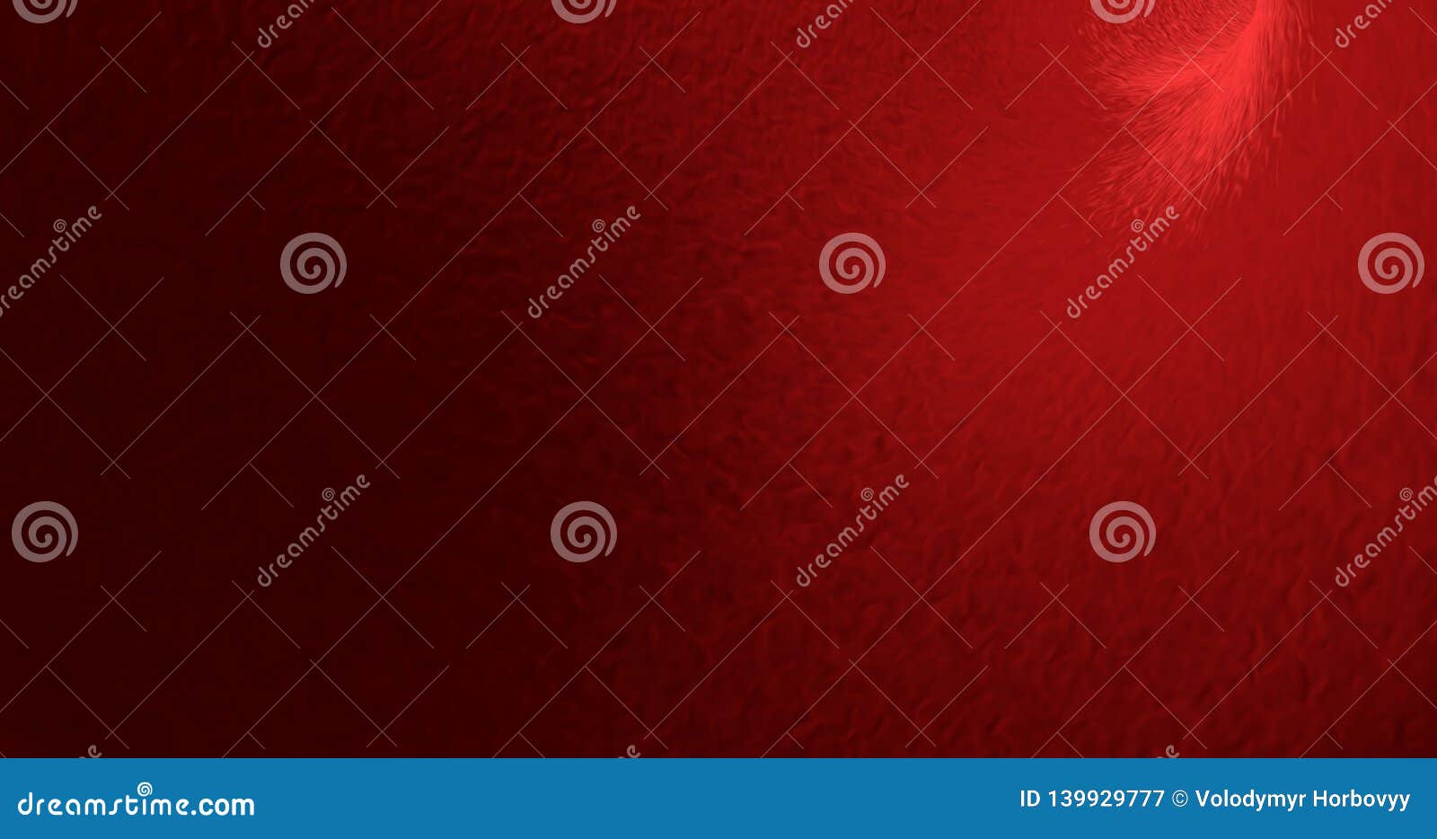Artery View from the Inside. 3D Render Stock Illustration ...