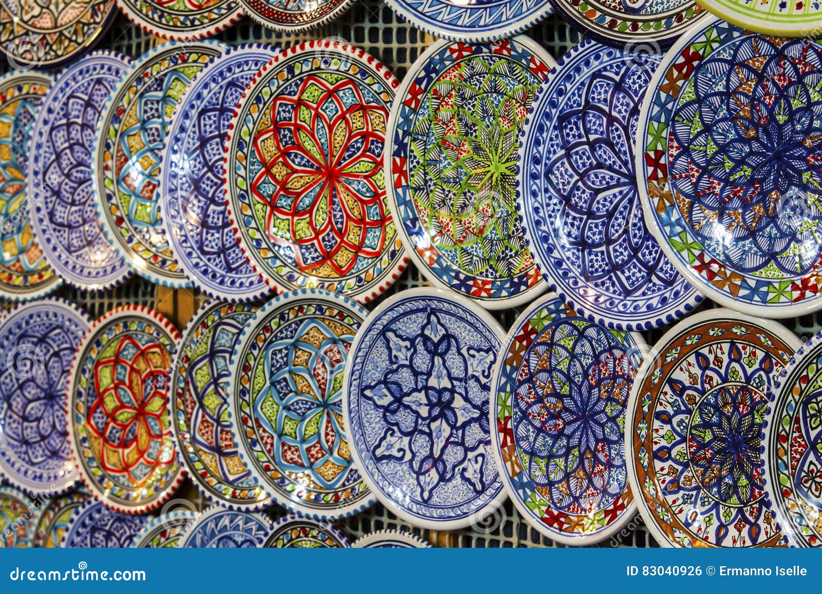 Artesanía árabe del ` s foto de archivo. Imagen de cultura - 83040926