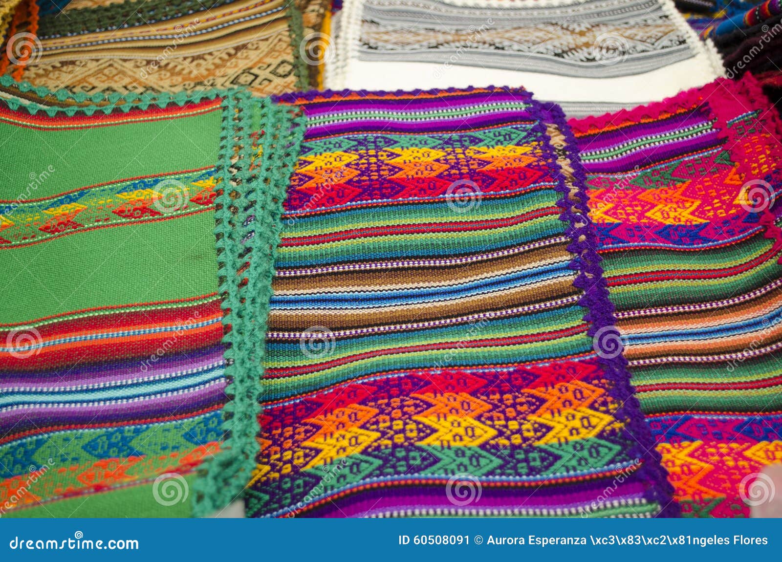 Artesanía peruana imagen de archivo. Imagen de étnico - 60508091