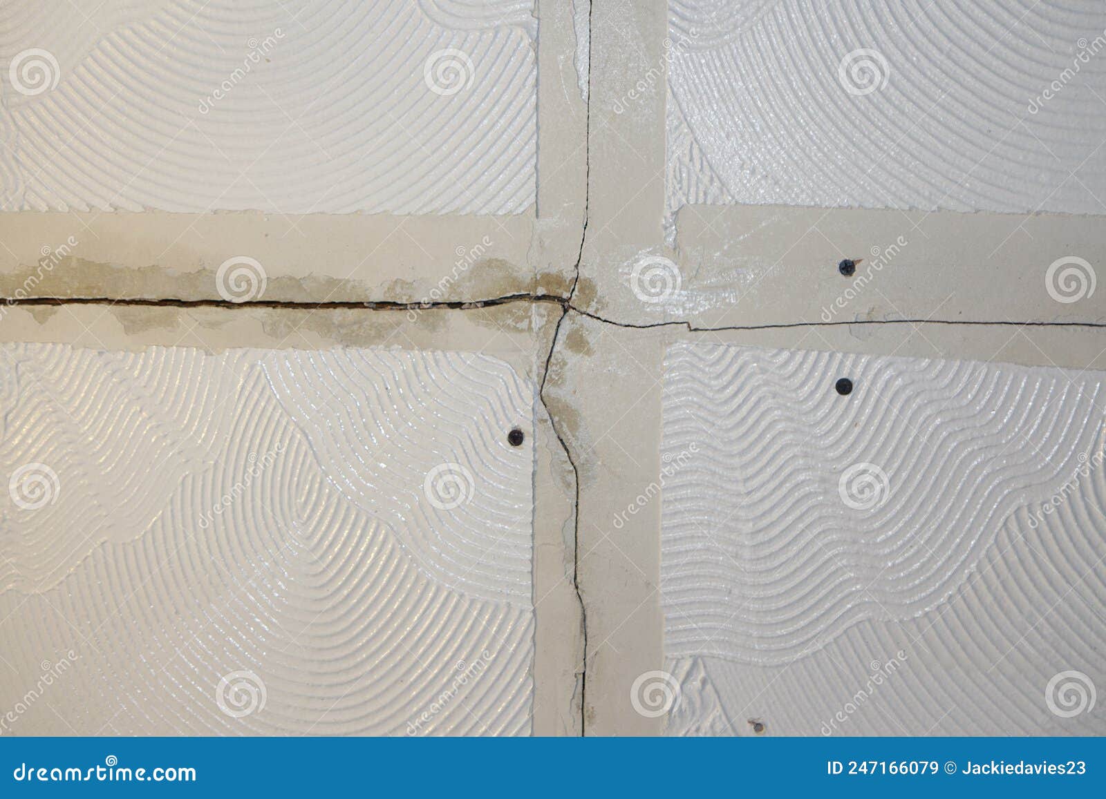 Artex Wall Royalty-Free Stock Photo | CartoonDealer.com #101931411