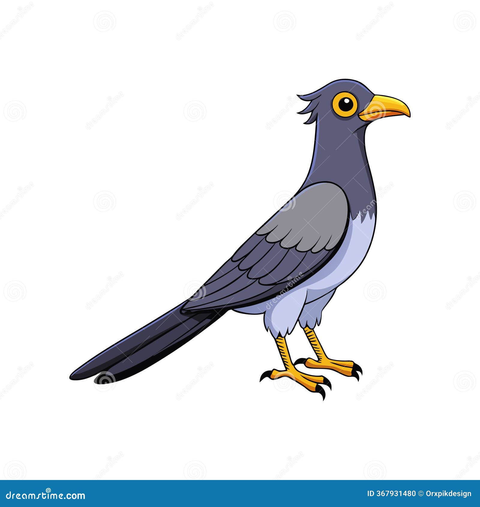 Illustration Of Old Cuckoo Clock Cartoon Vector | CartoonDealer.com ...