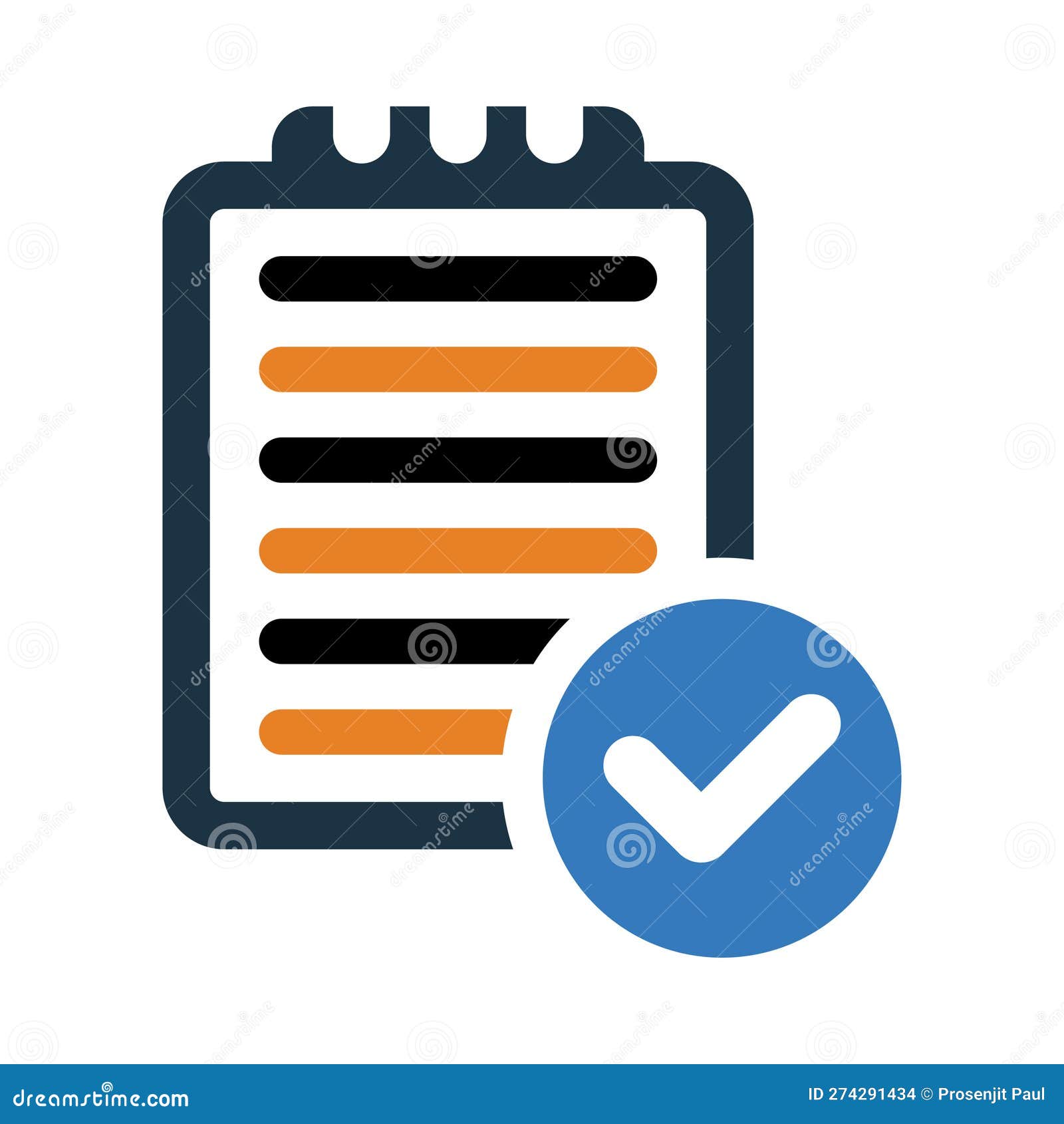 Article, Report, Article Submission Icon Stock Illustration ...