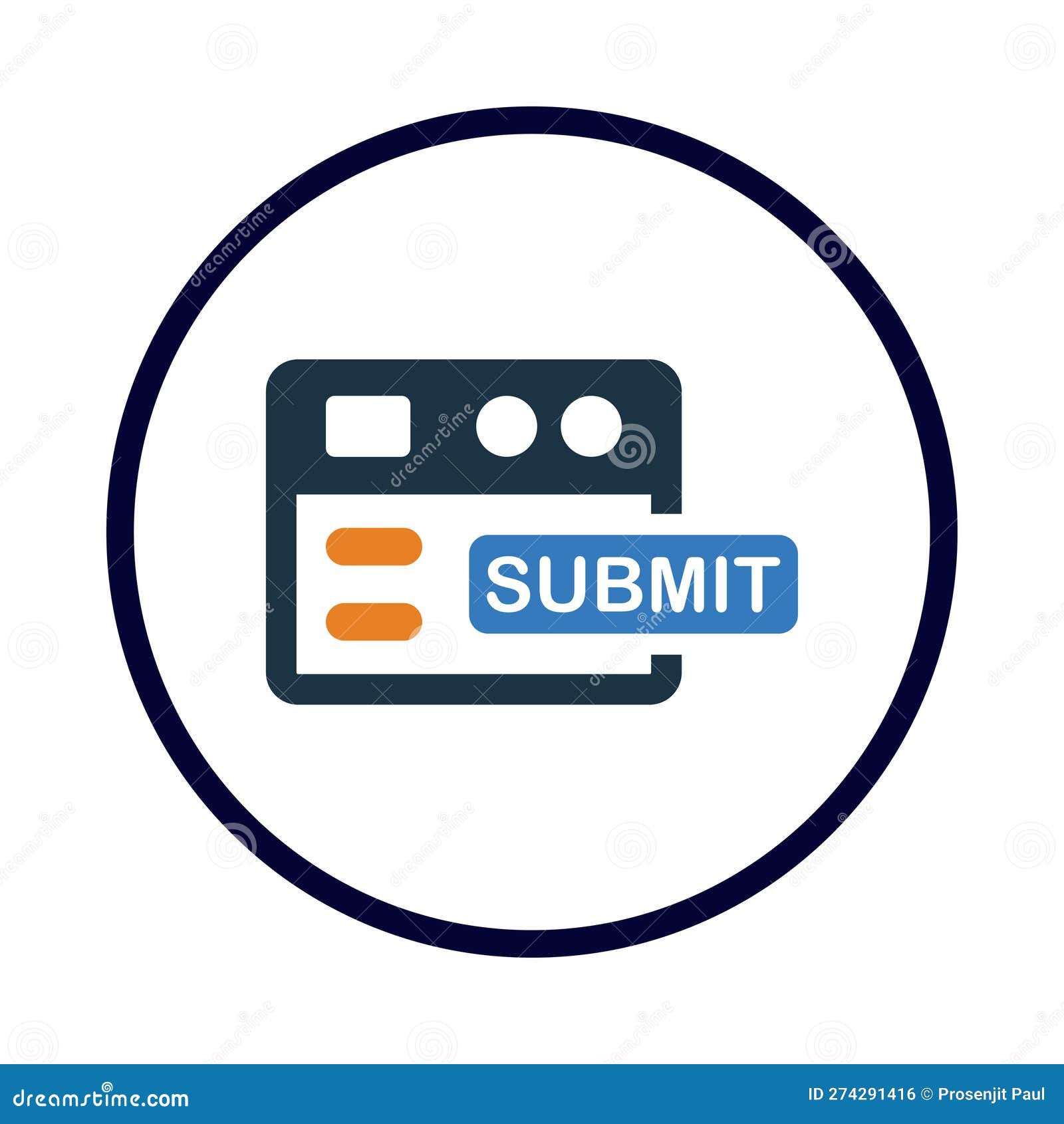 Article, Report, Pen, Article Submission Icon Stock Illustration ...