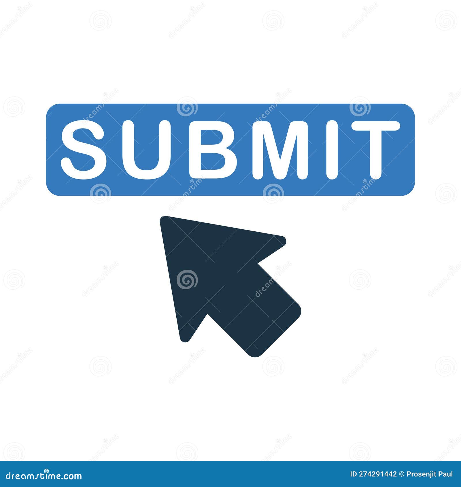 Article, Report, Pen, Article Submission Icon Stock Illustration ...