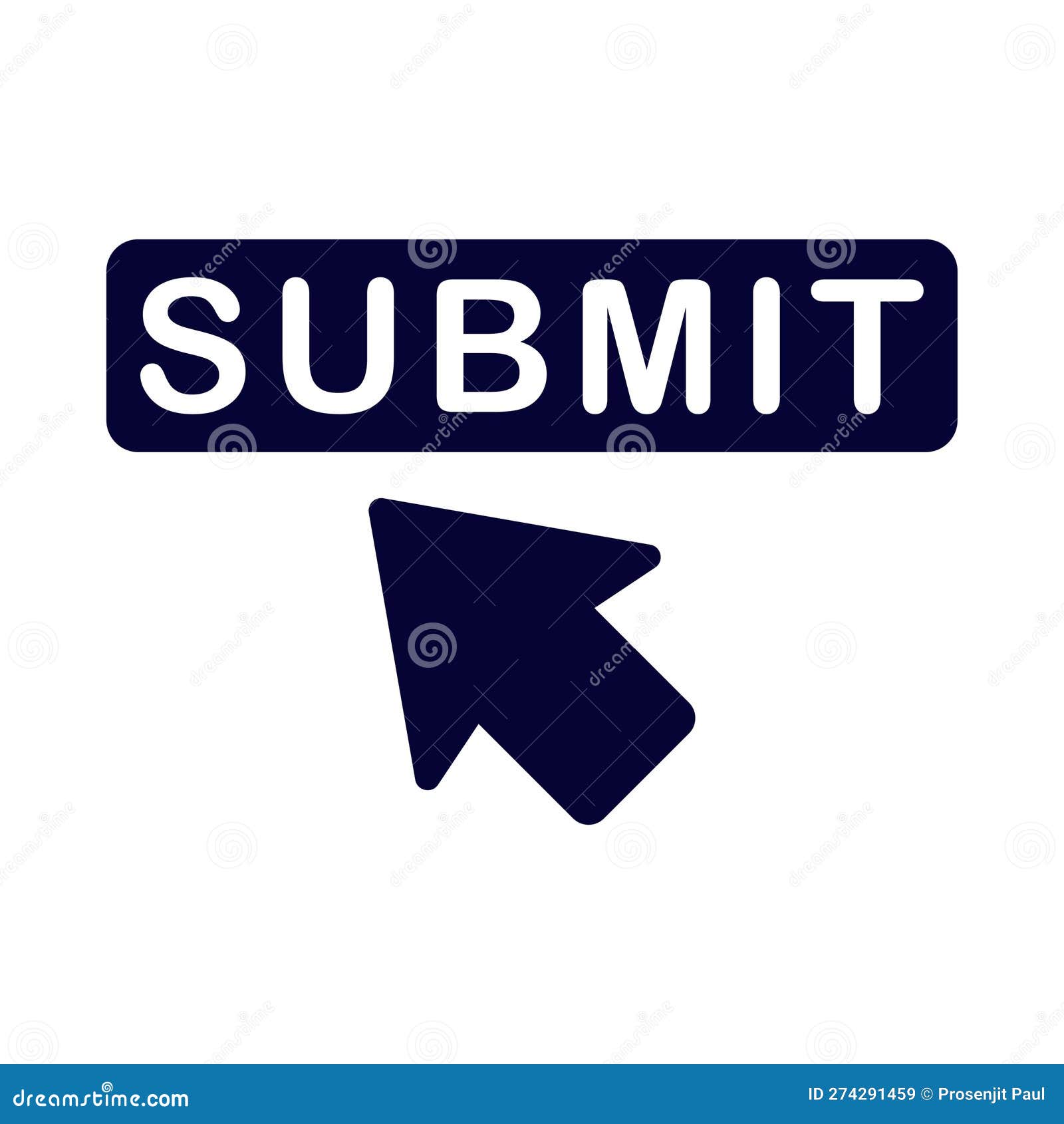 Article, Report, Pen, Article Submission Icon Stock Illustration ...