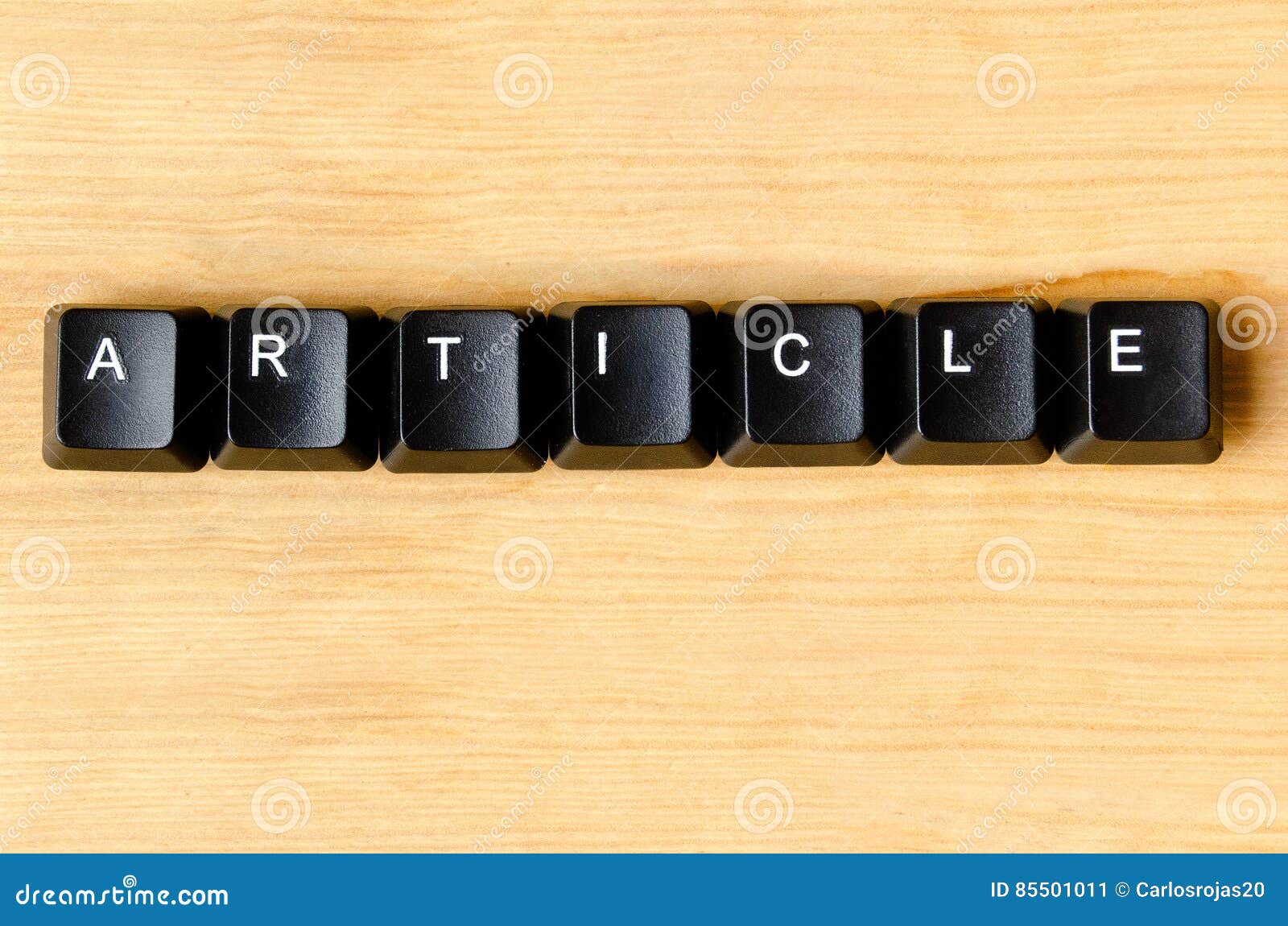 Article word stock image. Image of news, inspiration - 85501011