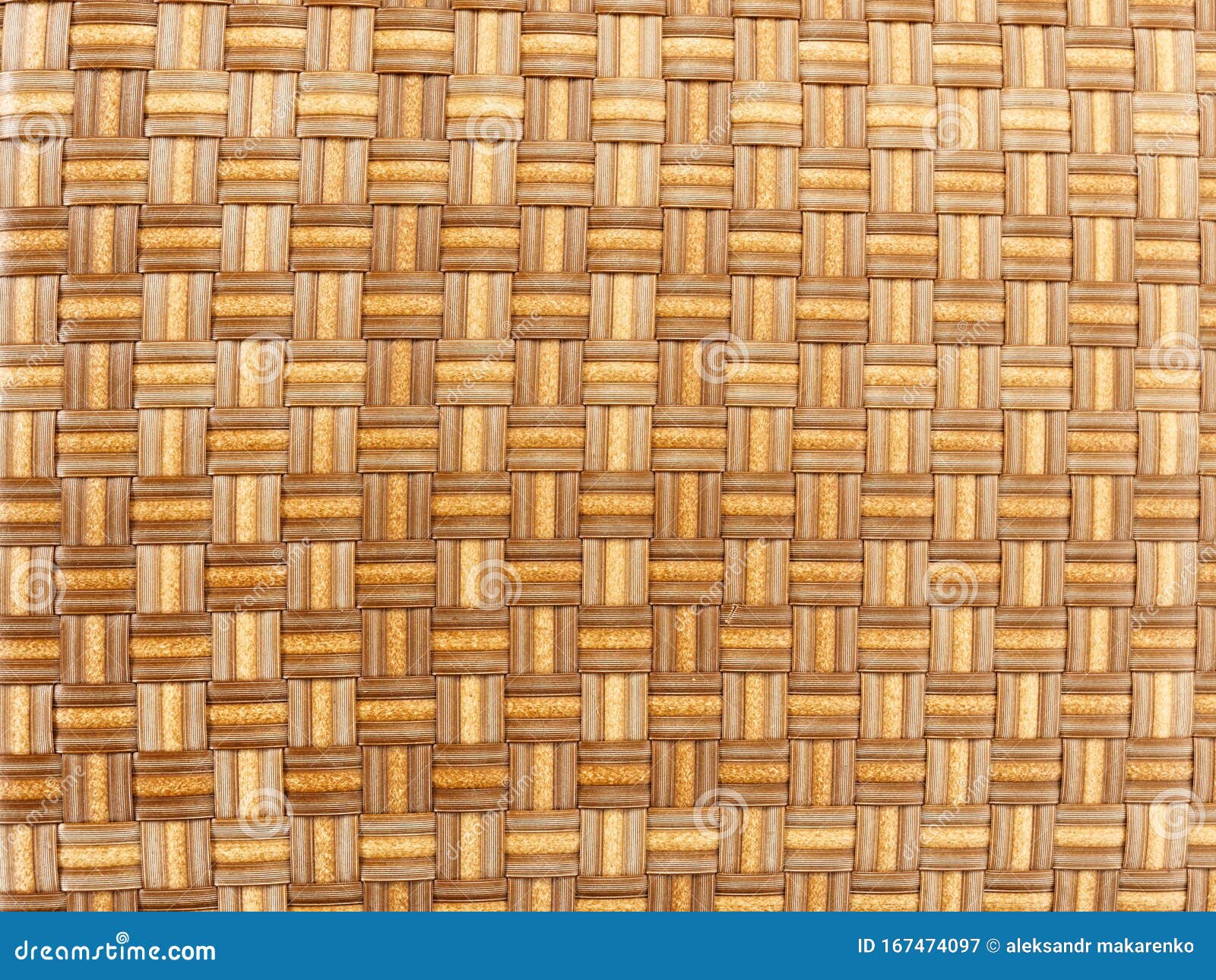 Articles of Straw. Natural Material Handmade Hat Stock Image - Image of ...