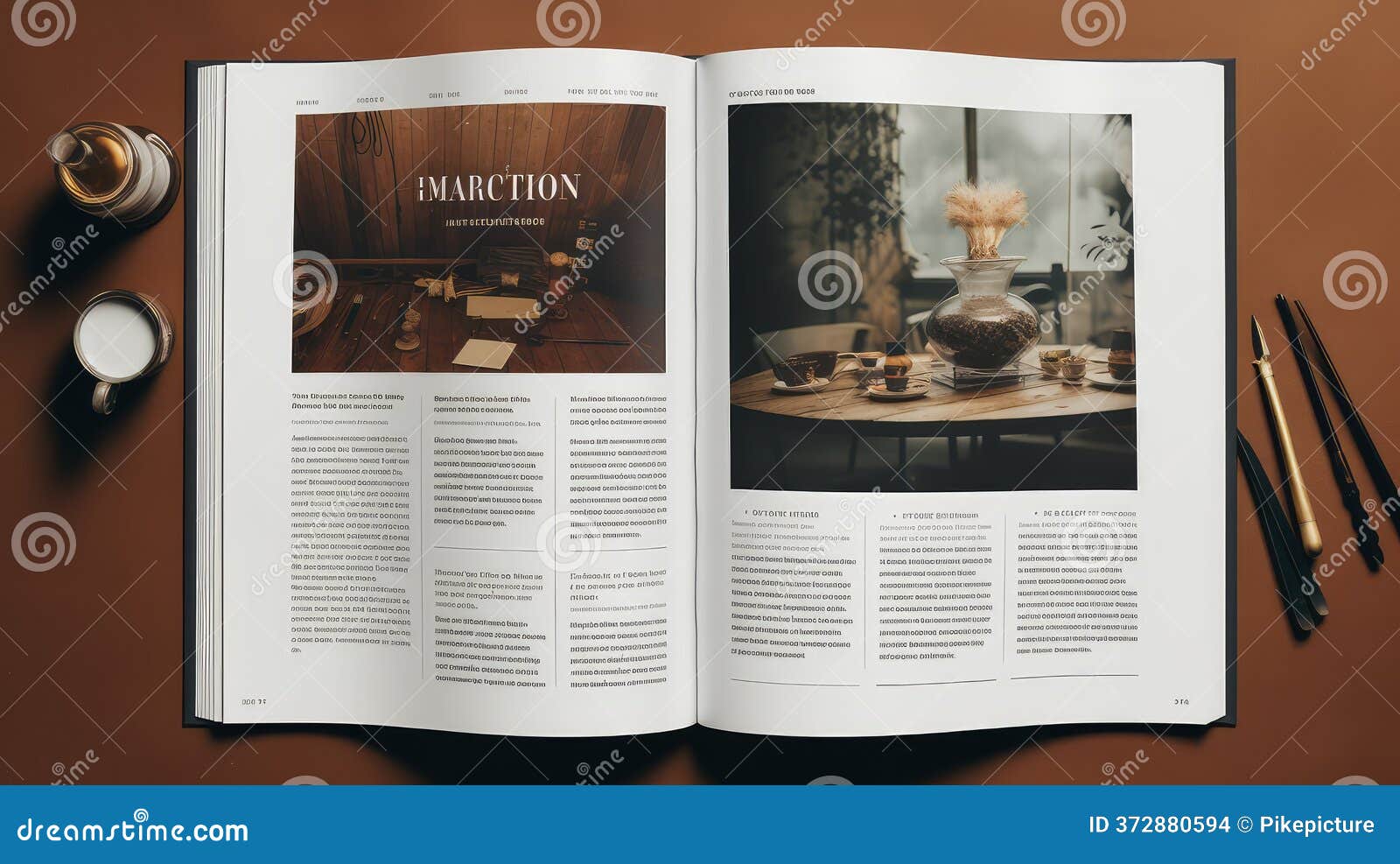 Table Of Contents Outline Icon Collection Or Set. Table Of Contents ...