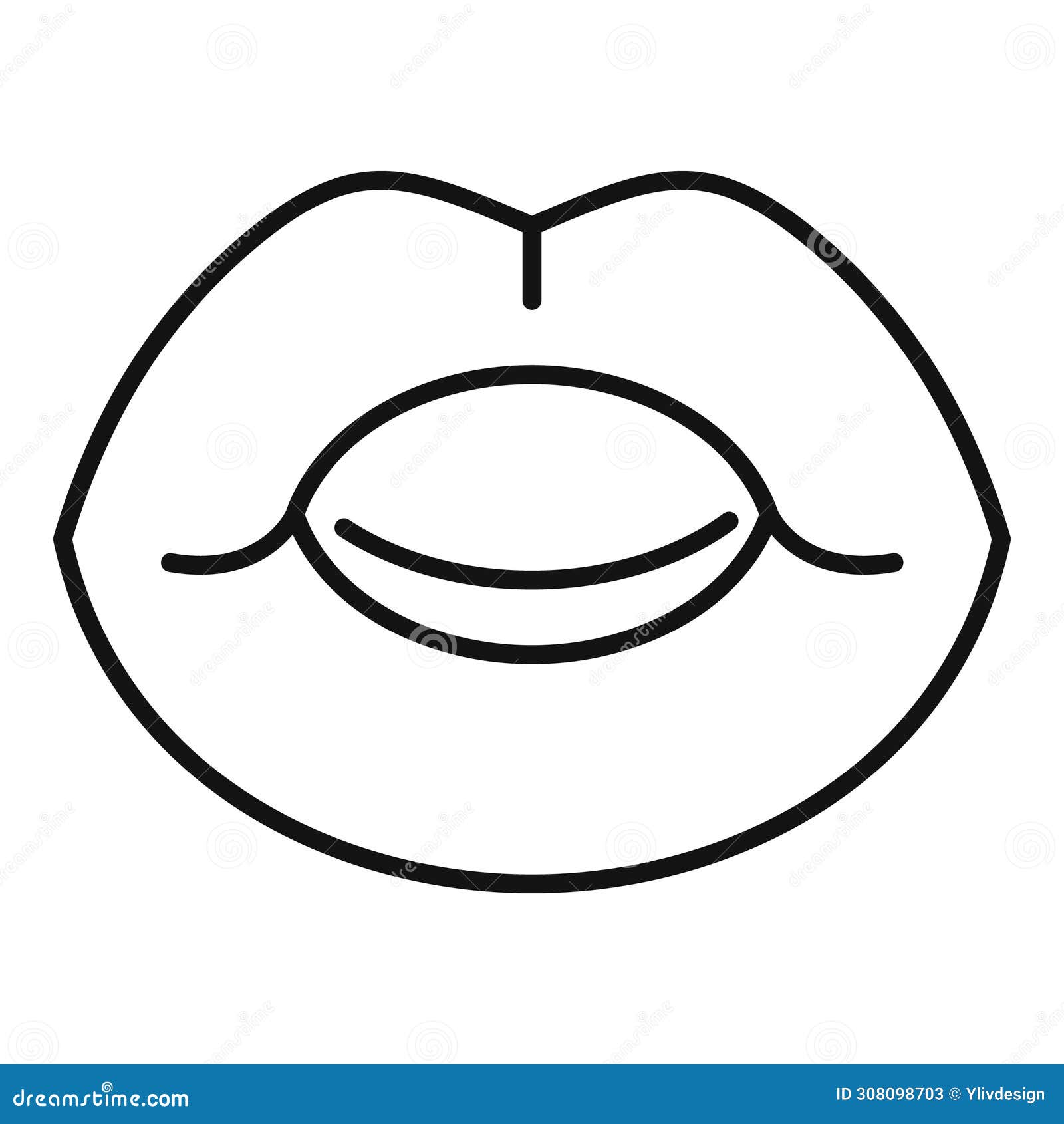 Articulation Icon Outline Vector. Education School Stock Vector ...