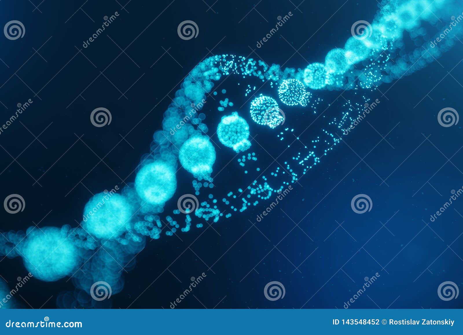 Dna Particle Stock Illustrations – 16,543 Dna Particle Stock ...