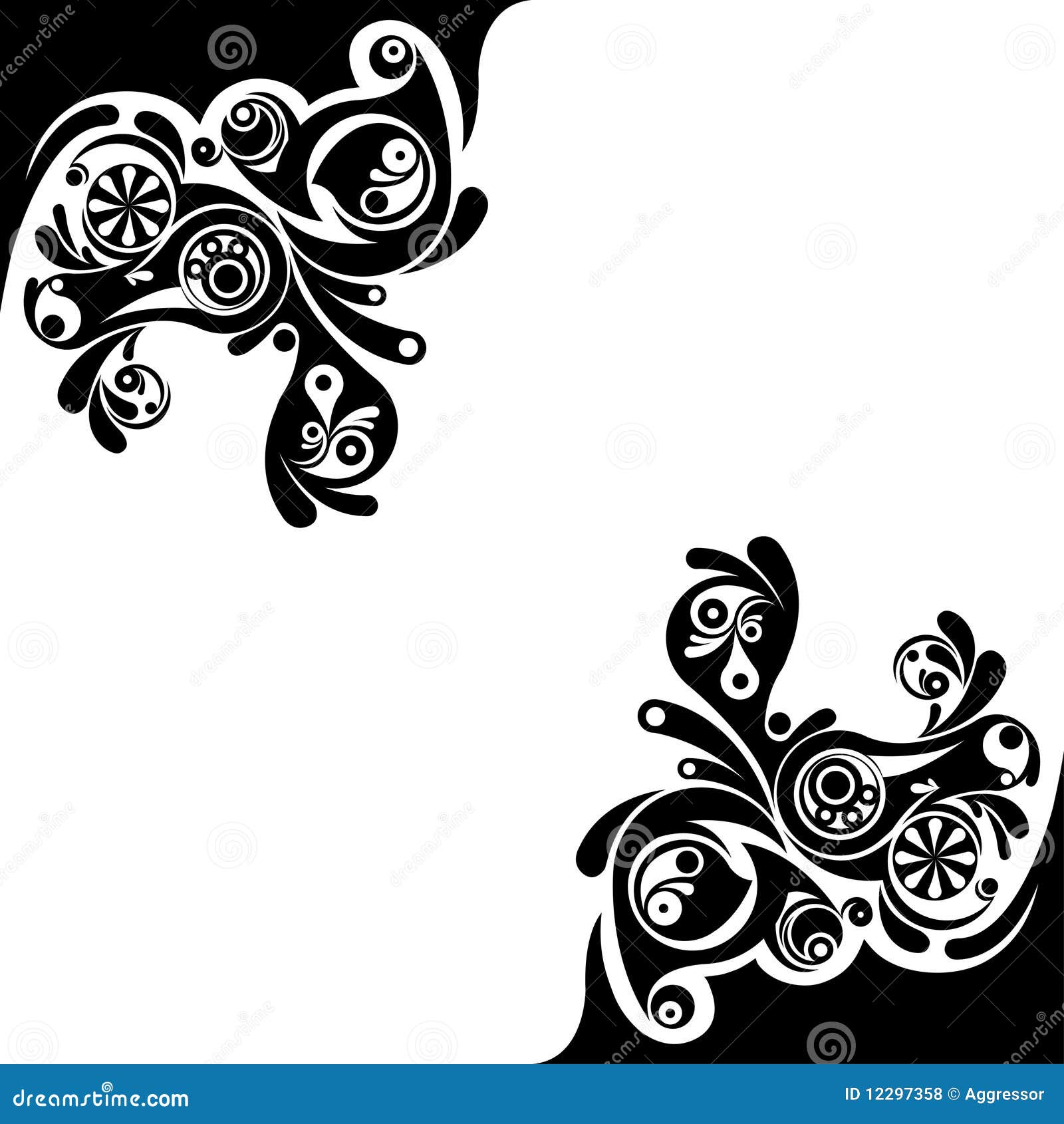 Artificial background stock vector. Illustration of elegance - 12297358