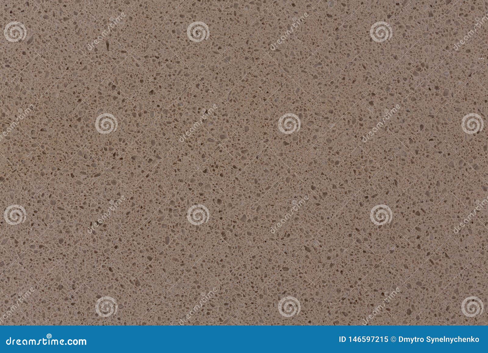 Artificial Beige Stone Dust Sparkle Texture for Background. Stock Image ...