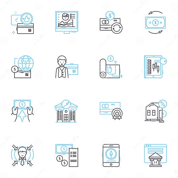 Artificial Computing Linear Icons Set. Intelligence, Robotics ... Artificial Computing Linear Icons Set. Intelligence, Robotics ...