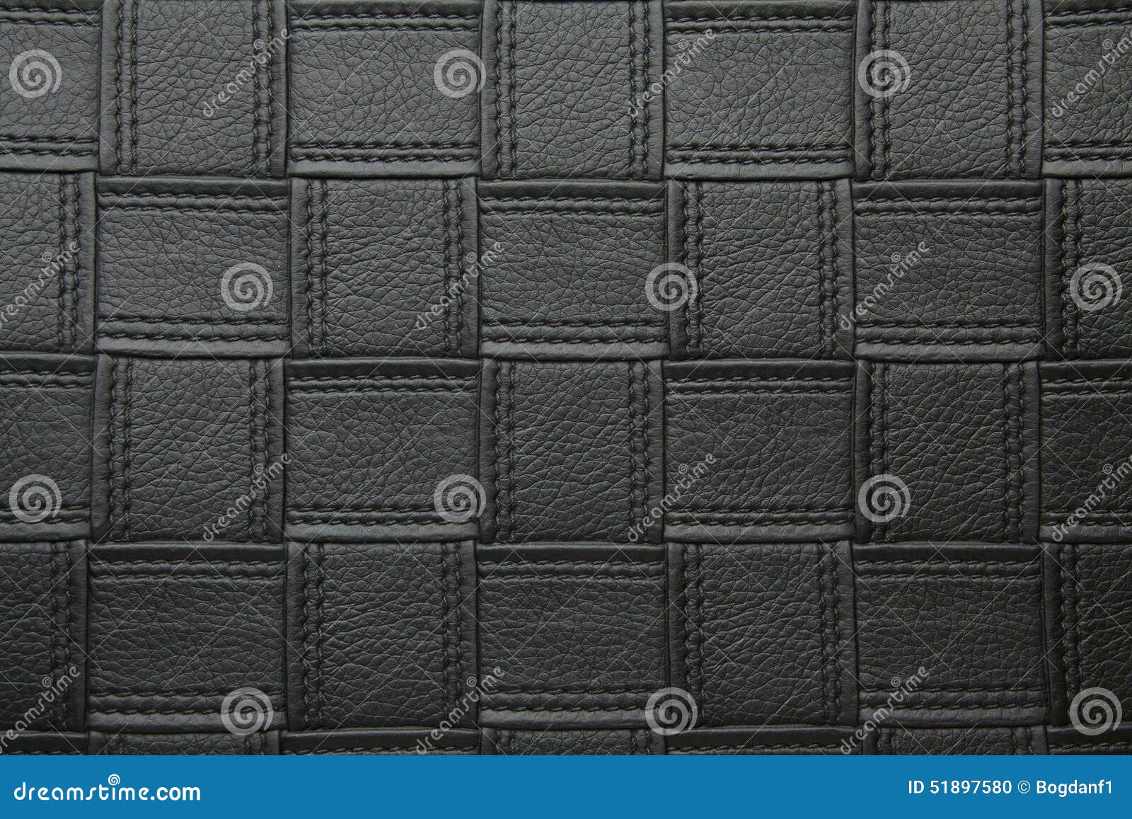 Artificial Fabric Square Texture Gunpowder Grey Color Stock Photo ...
