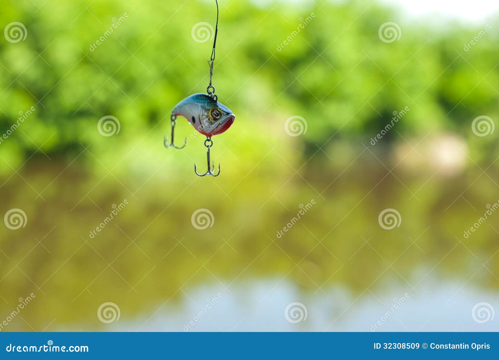 Artificial fish bait stock image. Image of catch, bait - 32308509