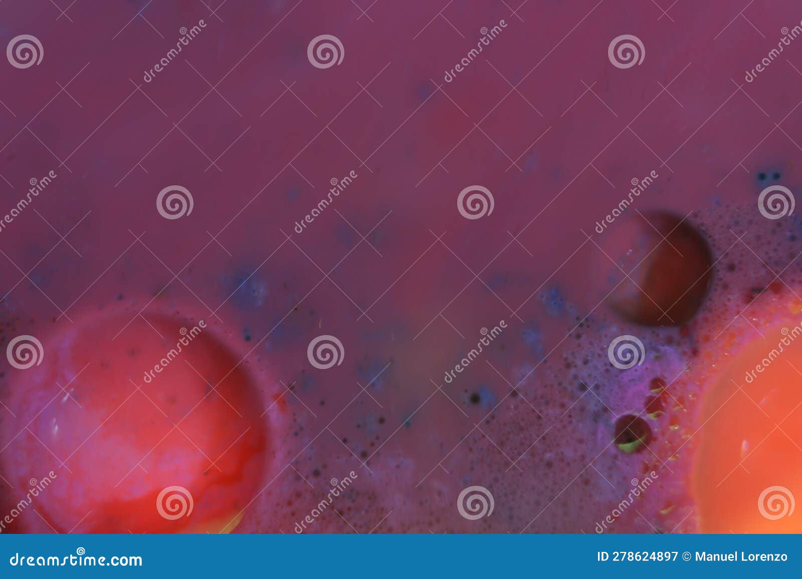 Artificial Galaxy Fantasy Astronomy Planets Colors Universe Stock Image ...