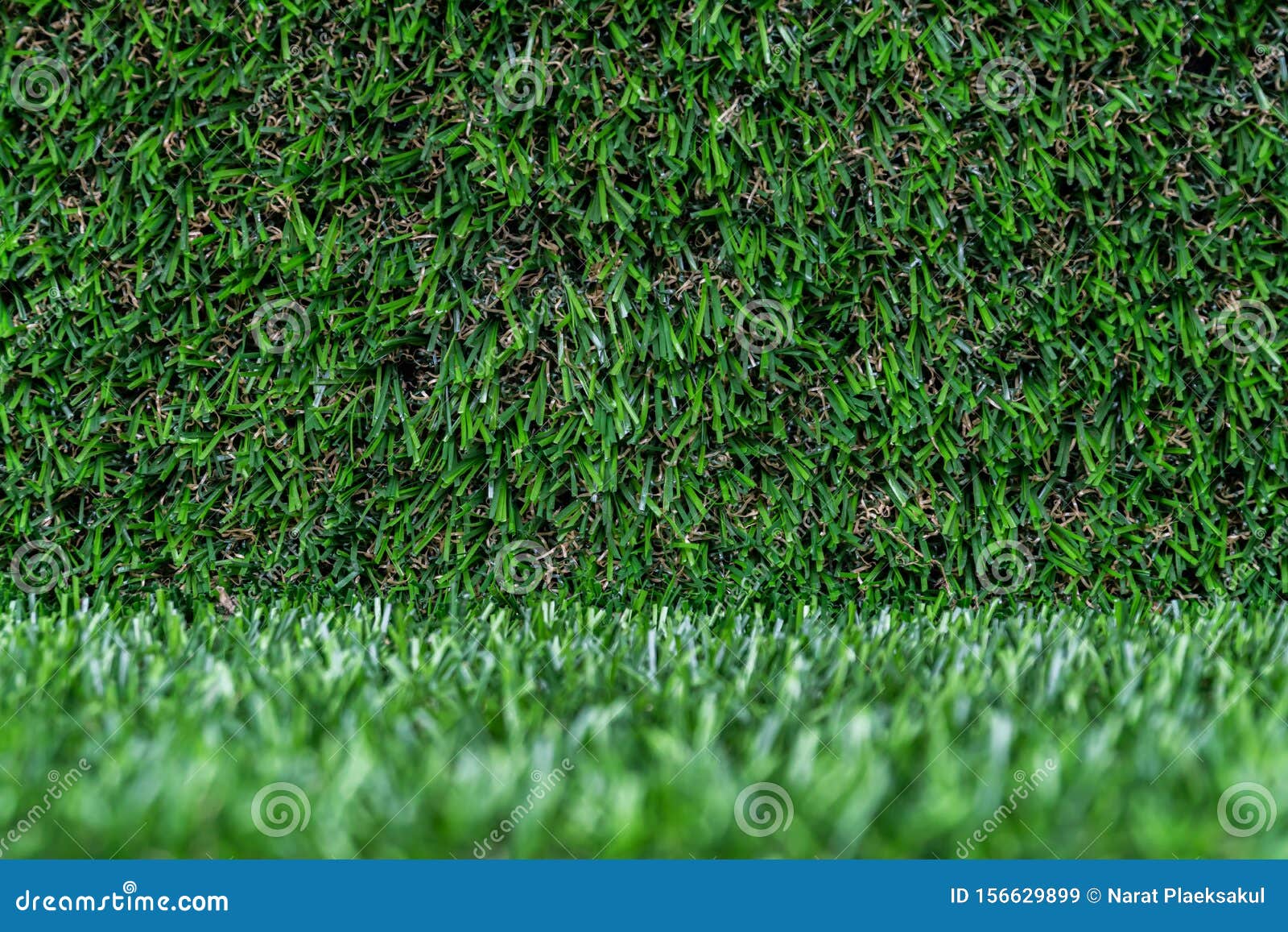 Artificial grass backdrop stock image. Image of landscape - 156629899