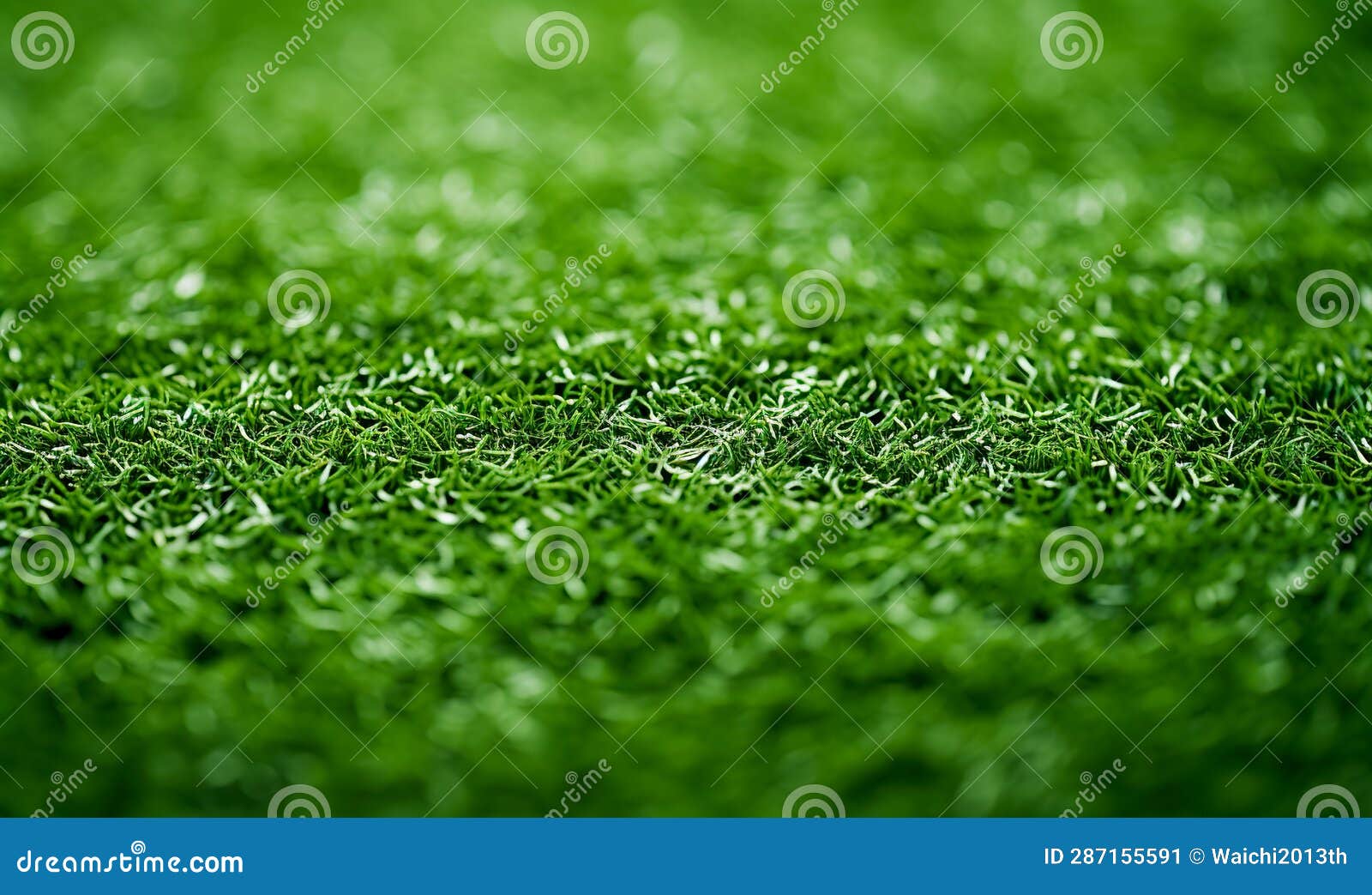Artificial Grass Field Meadow Green. Top View Texture Stock ...