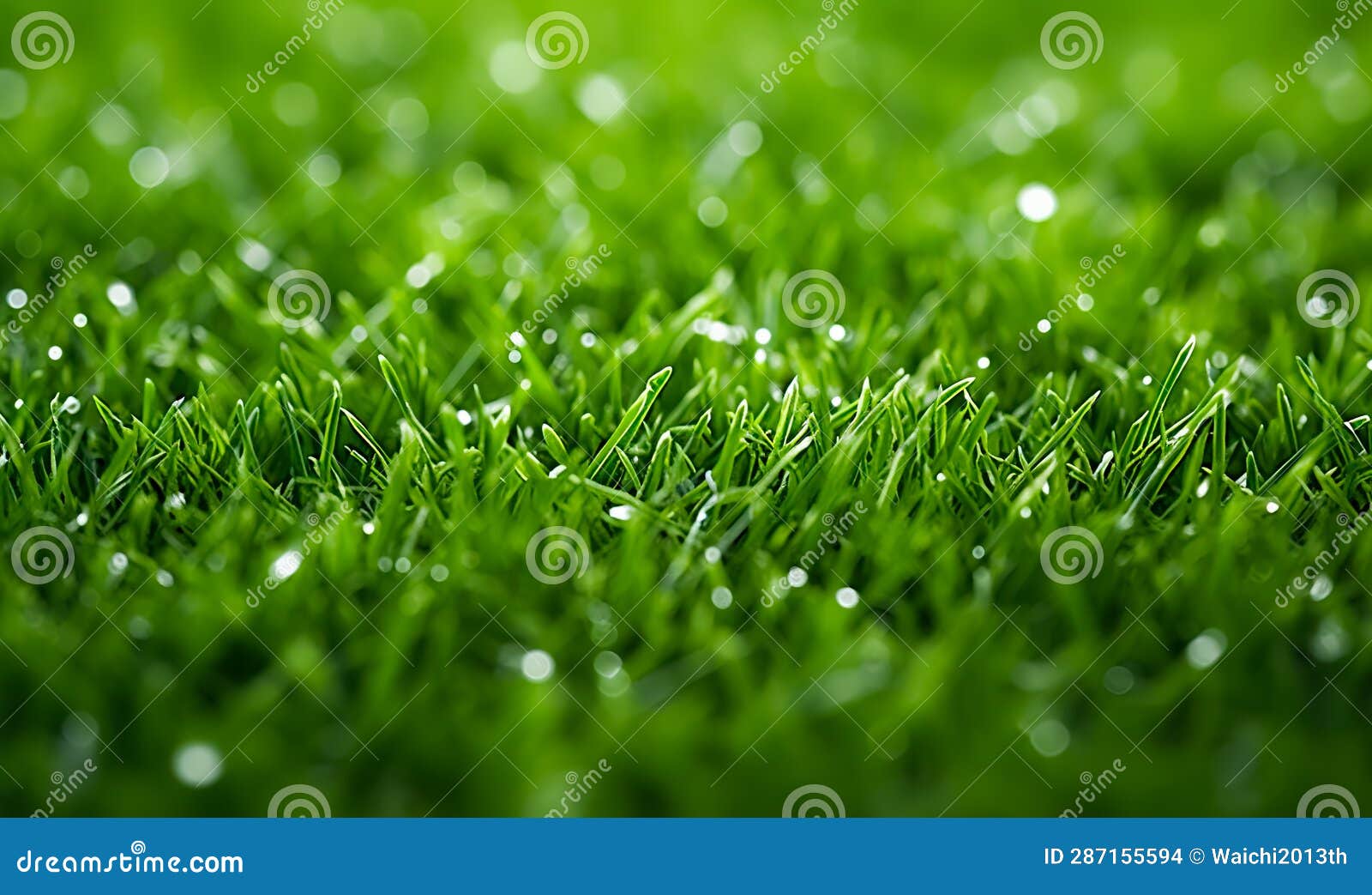 Artificial Grass Field Meadow Green. Top View Texture Stock ...