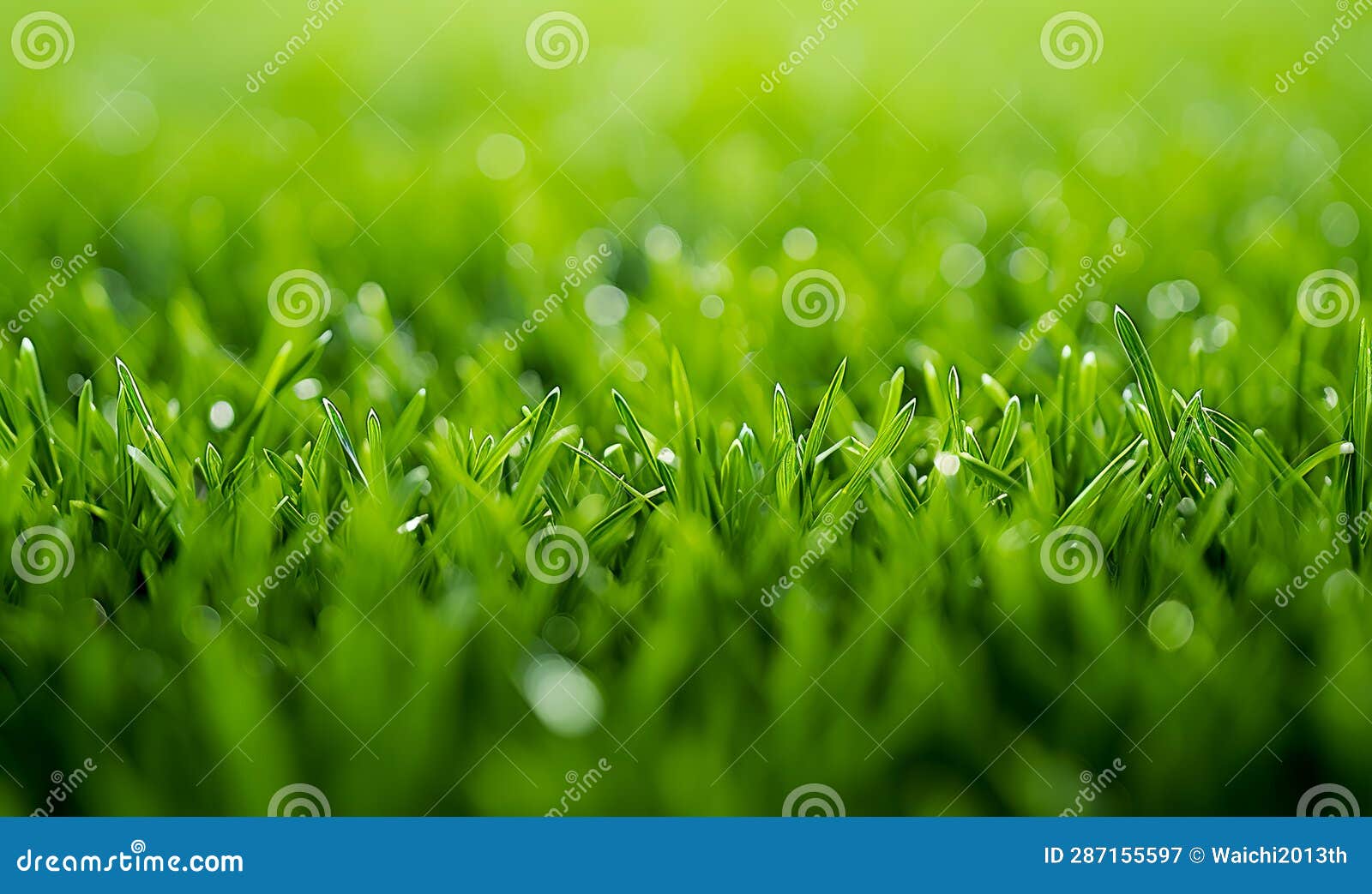 Artificial Grass Field Meadow Green. Top View Texture Stock ...