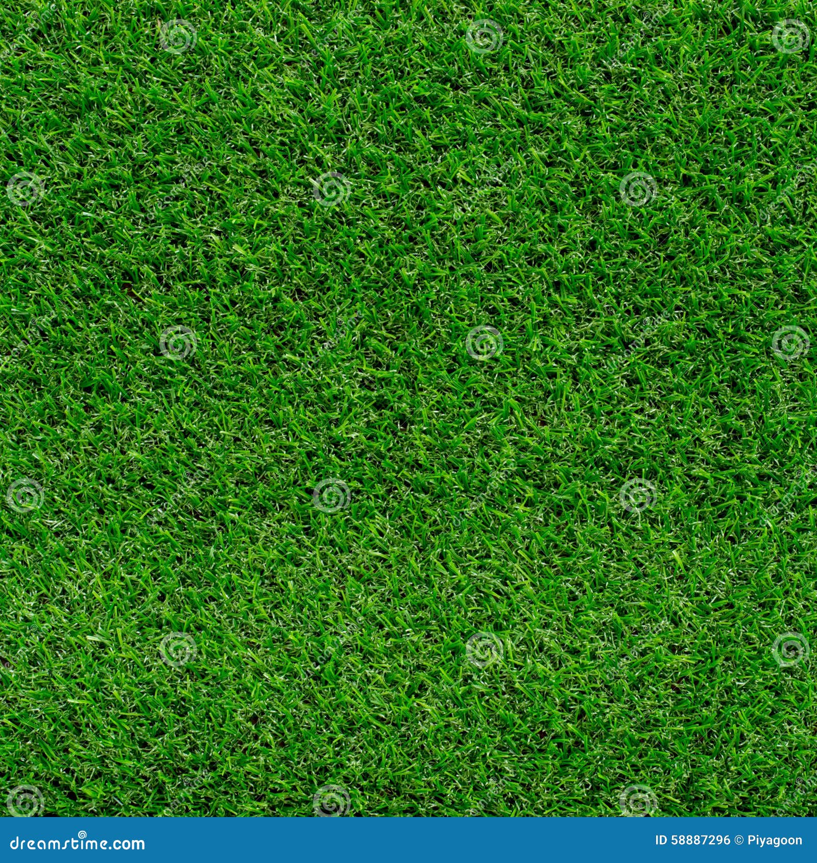 Artificial Grass Field Top View Stock Photo - Image of fiber ...