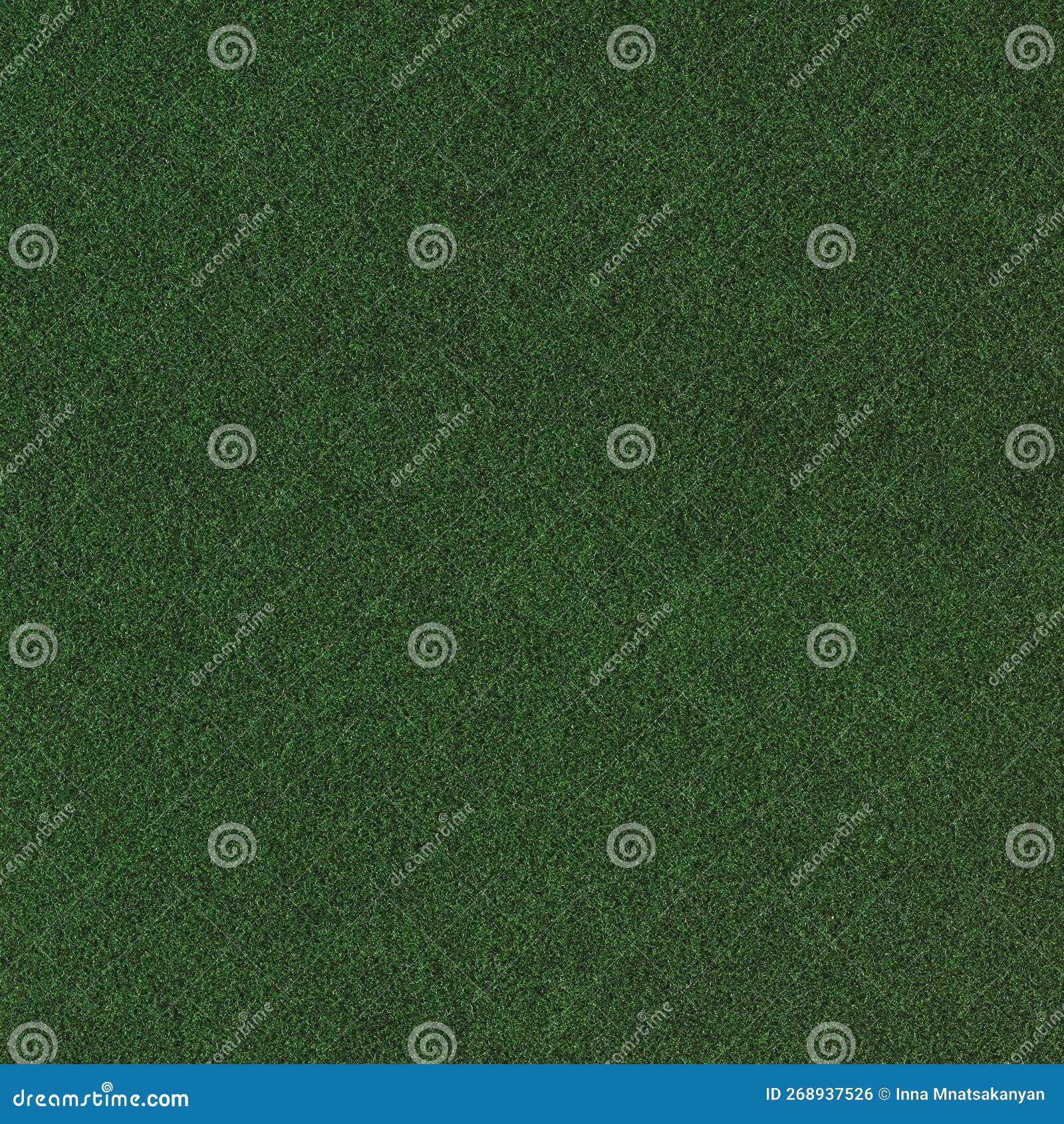 Artificial Grass Patterned Floor Mat Texture Stock Photo - Image of ...