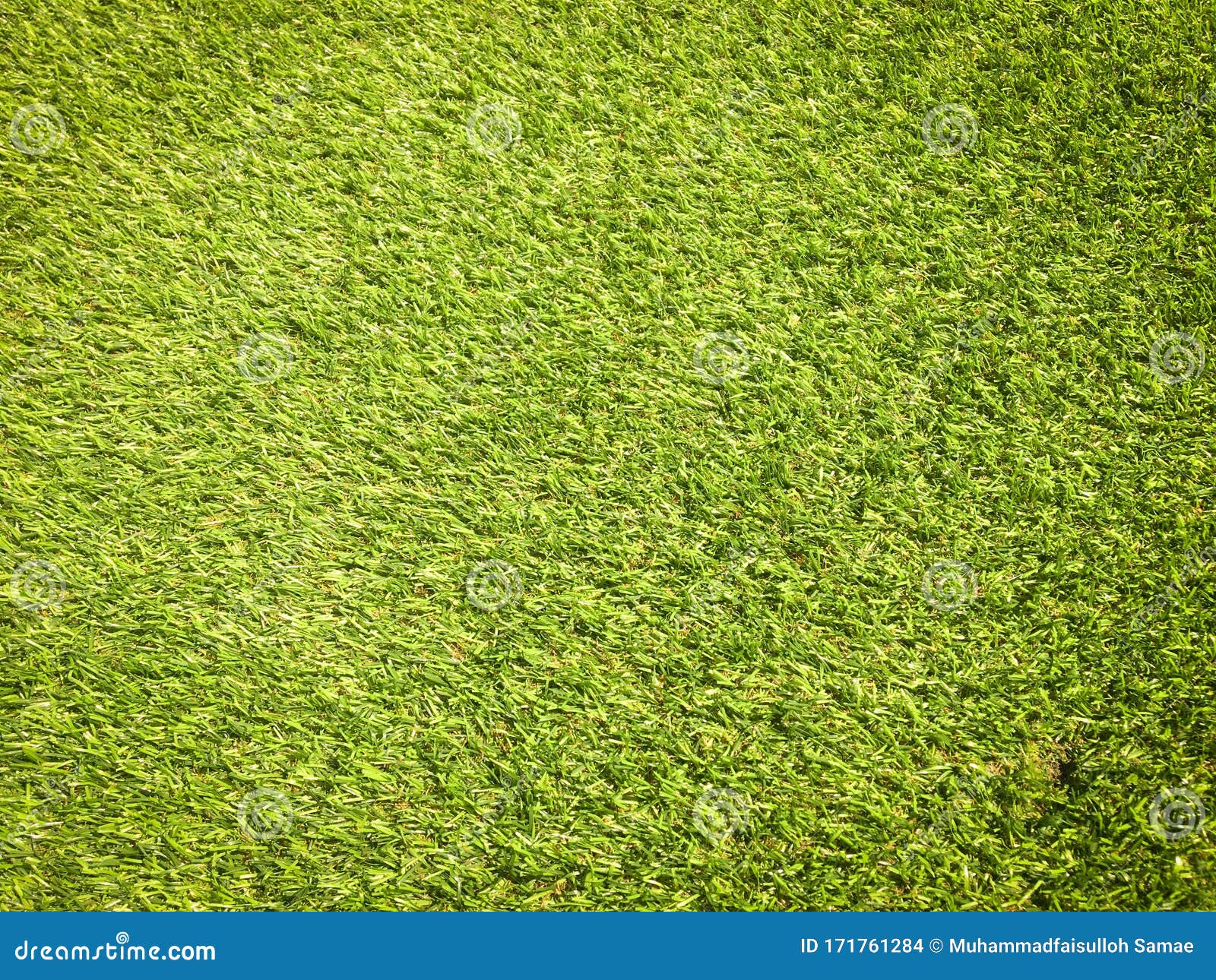 Artificial Grass Texture Space Background Stock Photo - Image of ...