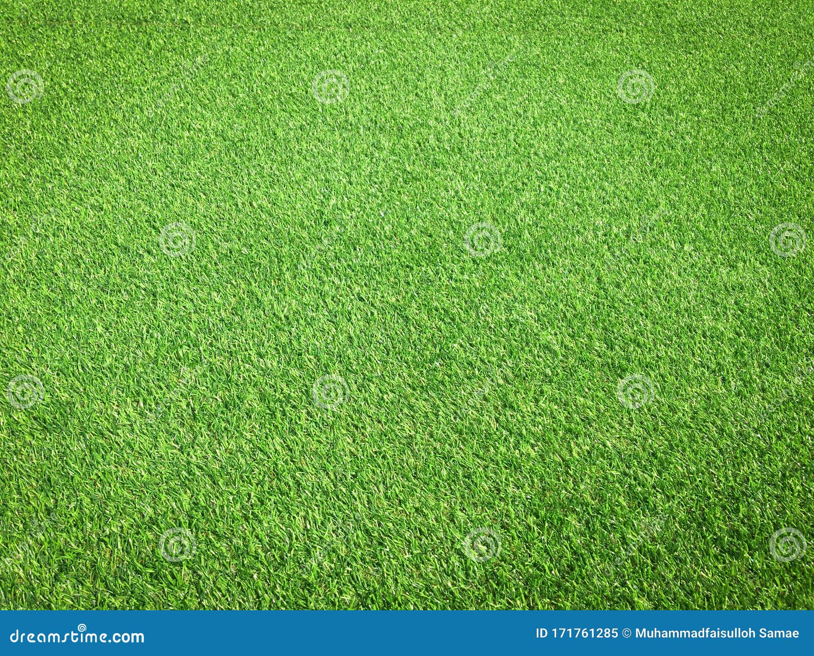 Artificial Grass Texture Space Background Stock Image - Image of ...
