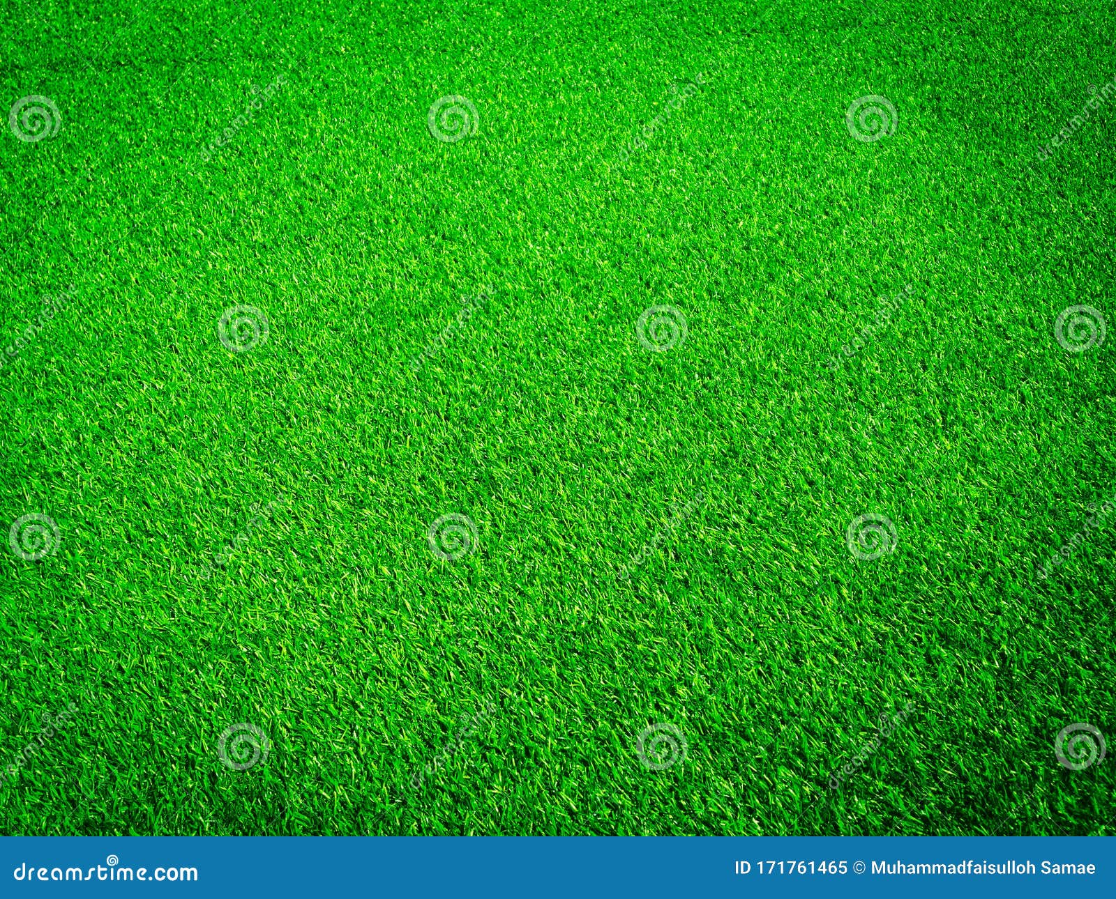 Artificial Grass Texture Space Background Stock Image - Image of ...