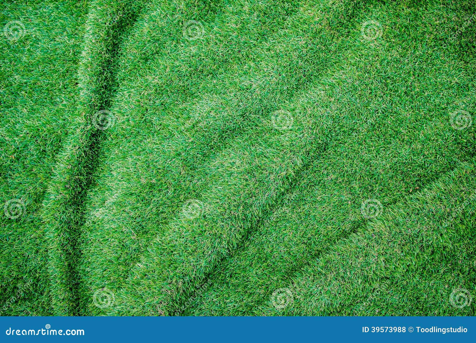 Artificial Grass Wrinkled Background.for Art Texture or Web Design and ...