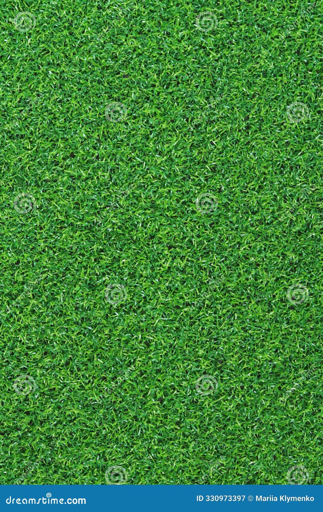 Artificial Green Grass Mat, Top View. Texture Stock Image - Image of ...
