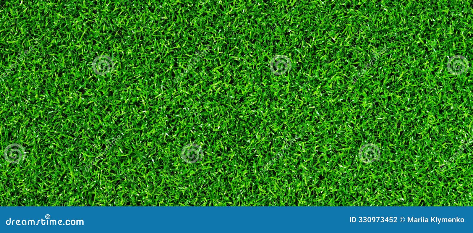 Artificial Green Grass Mat, Top View. Texture Stock Photo - Image of ...