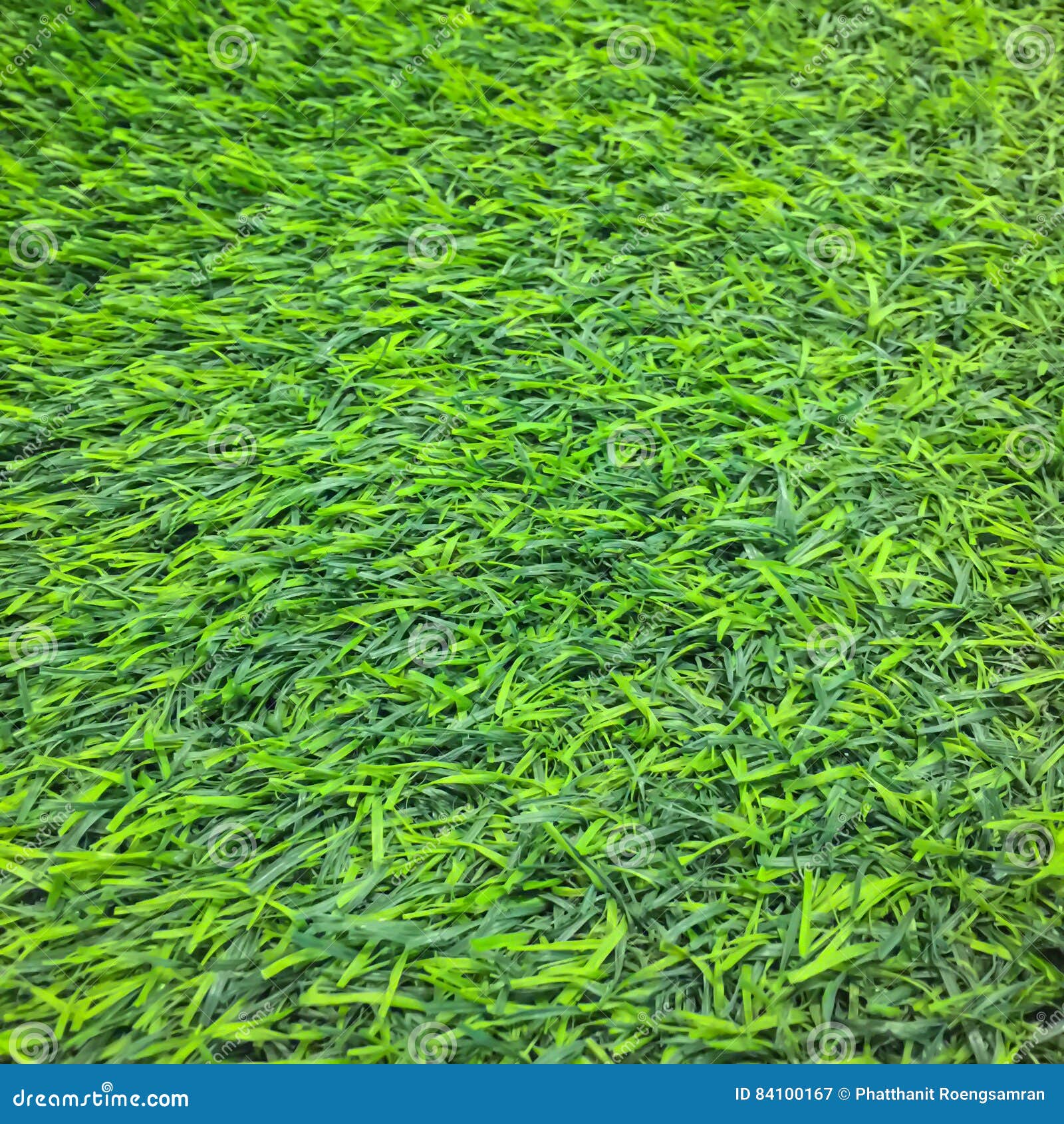 Artificial Green Grass Texture for Background Stock Image - Image of ...