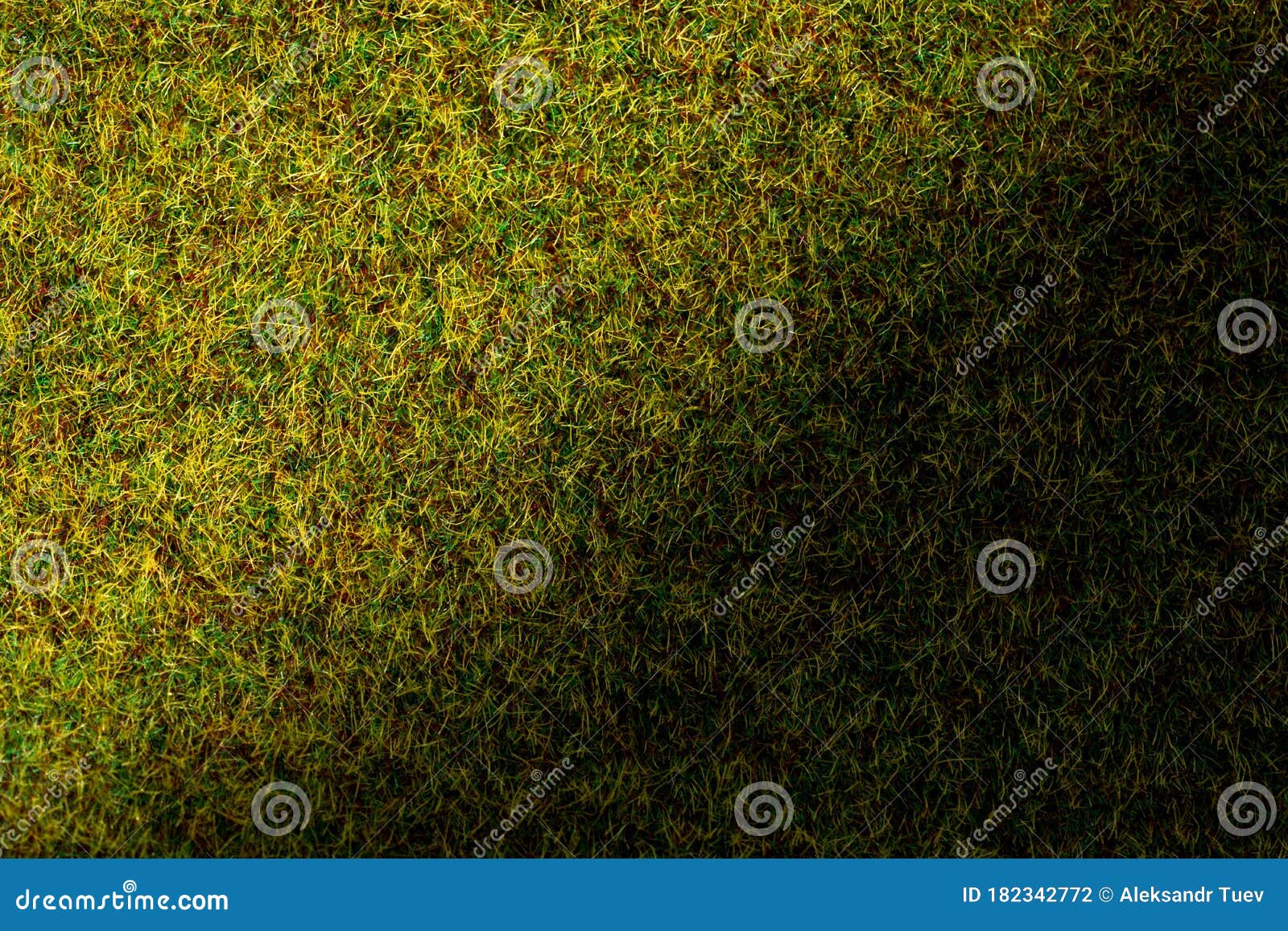 The Texture of Short-cut Bright Green Artificial Grass Stock Photo ...