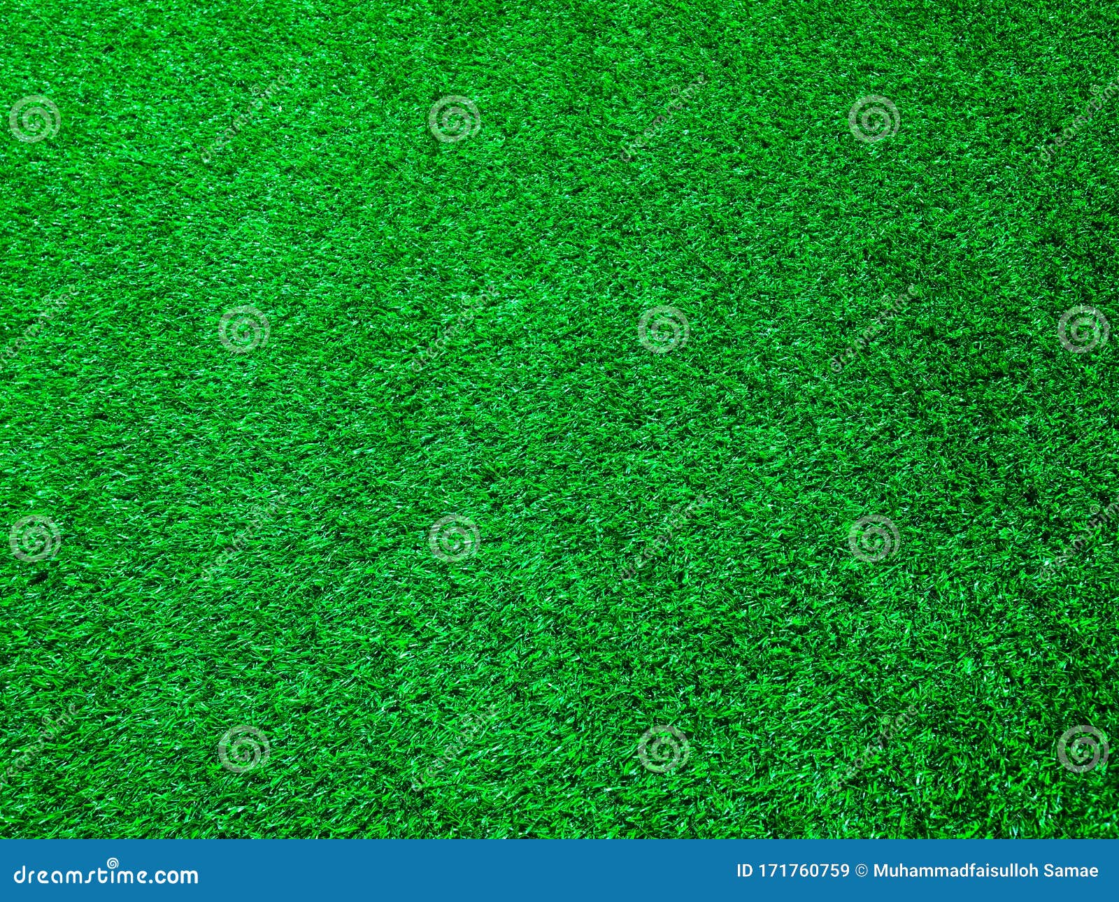Artificial Green Lawn Backyard for Background. Texture for Design Stock ...