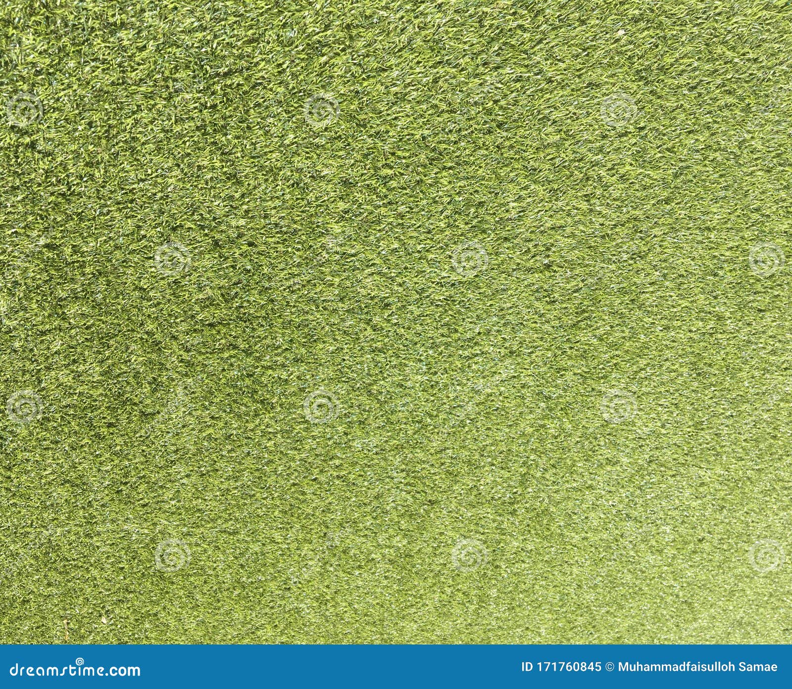 Artificial Green Lawn Backyard for Background. Texture for Design Stock ...