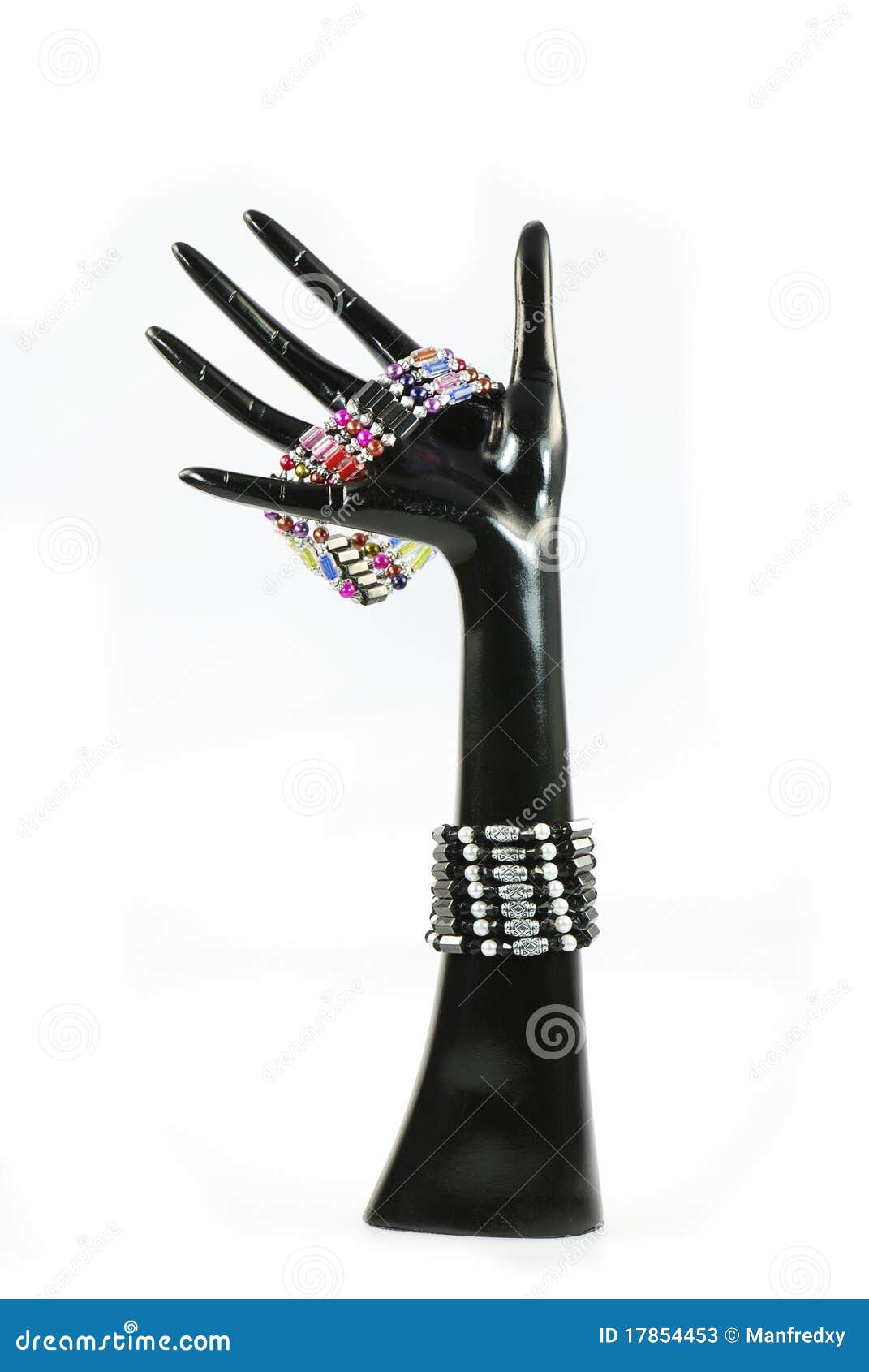 Artificial hand stock image. Image of dummy, bizarre - 17854453