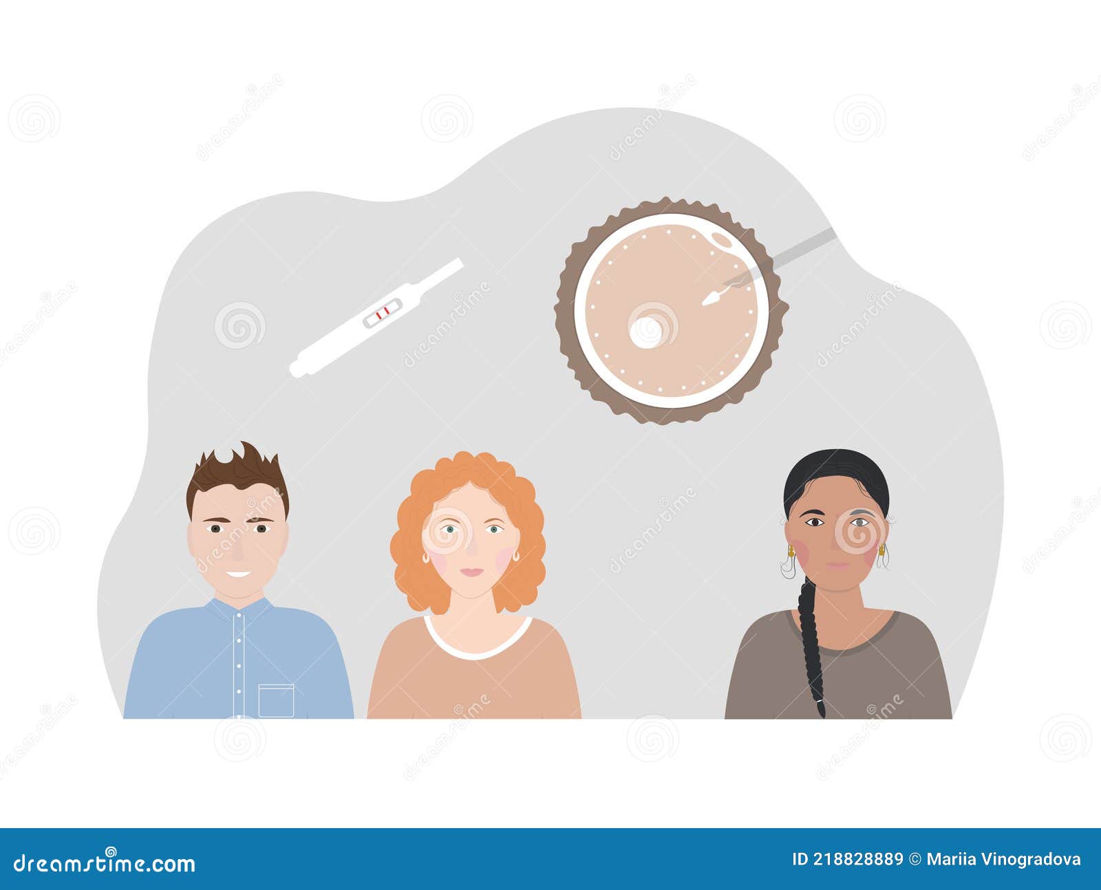 Artificial Insemination With Modern Technology Problem With Reproduction Surrogate Pregnancy