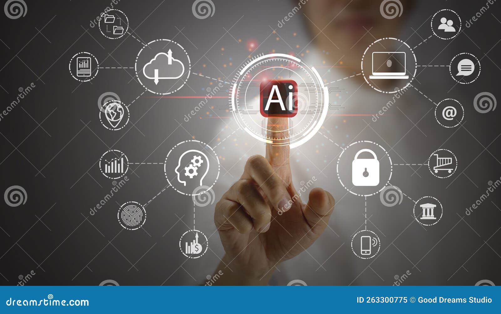 Artificial Intelligence AI Digital Transformation Technology Strategy ... Artificial Intelligence AI Digital Transformation Technology Strategy ...