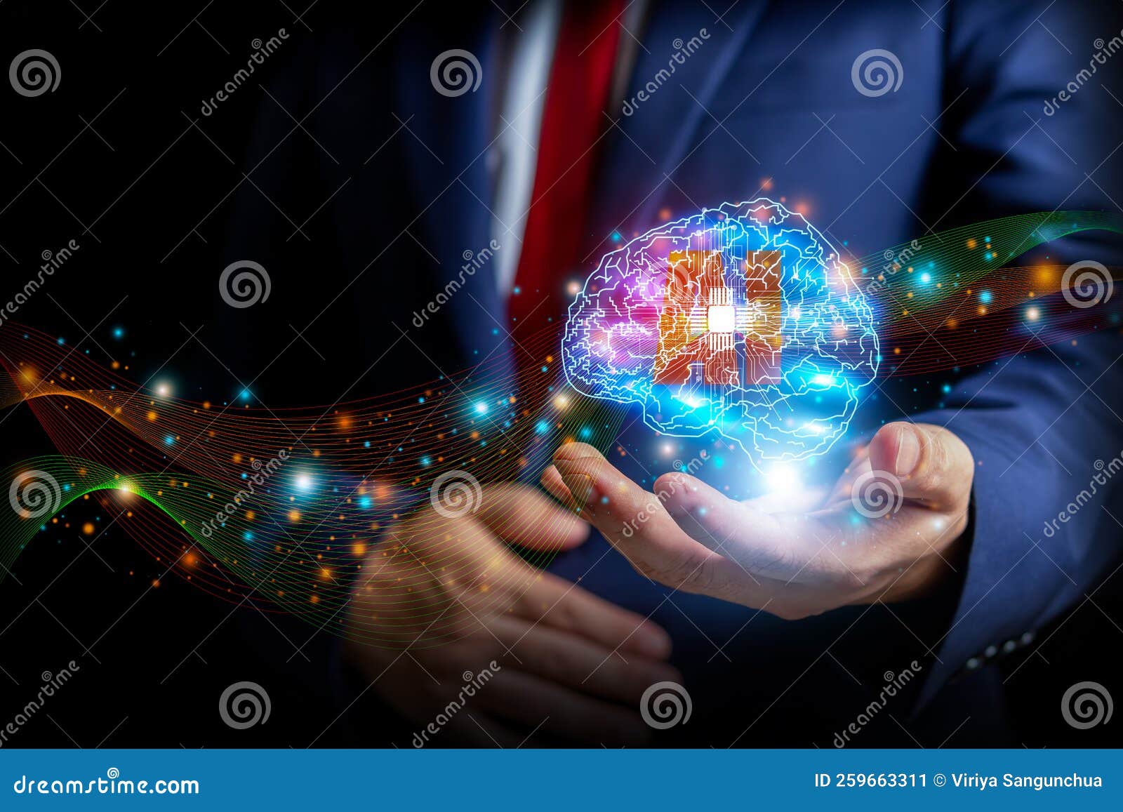 Artificial Intelligence AI of the Future of Tools and Data Warehousing ...