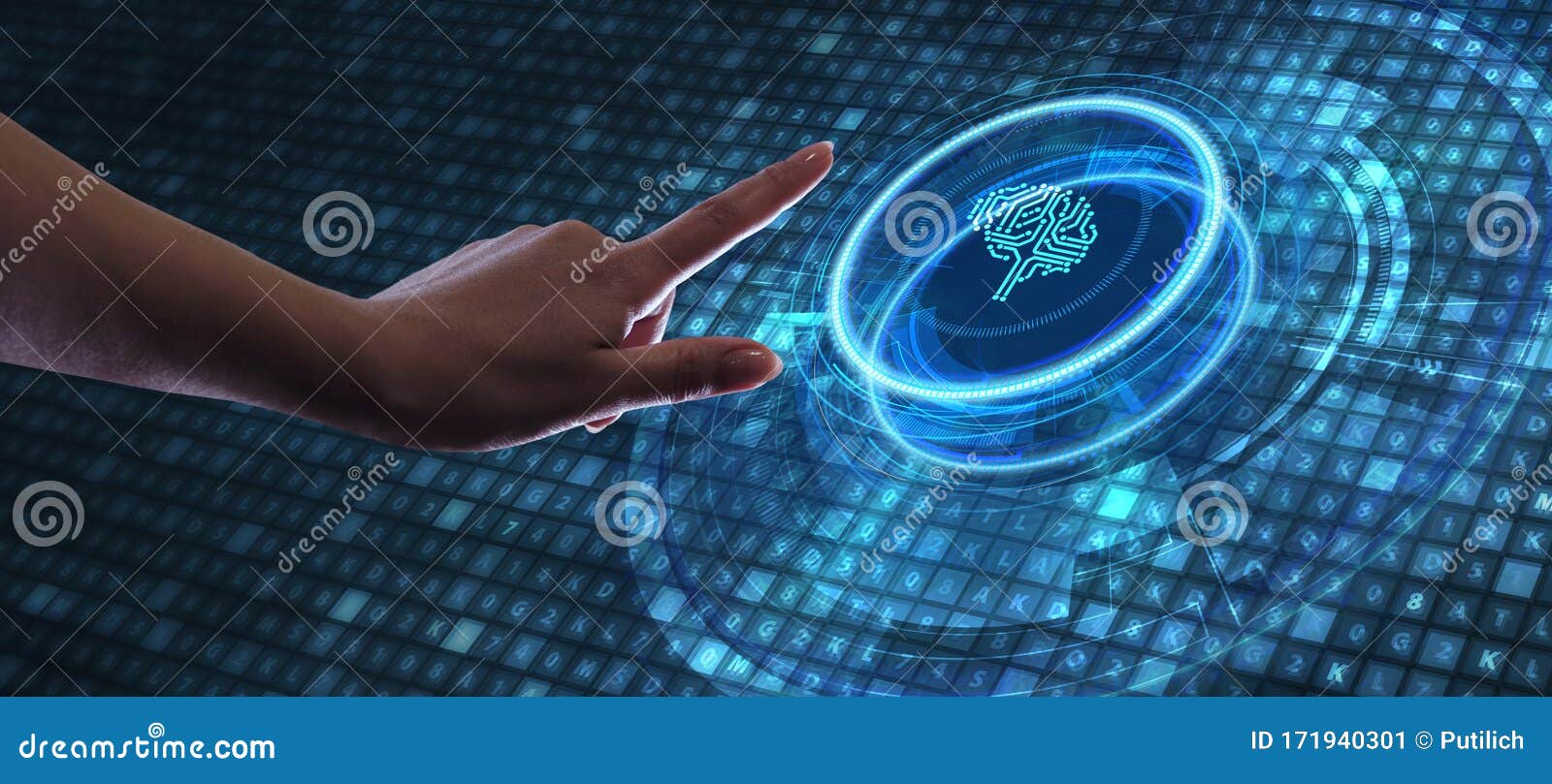 Artificial Intelligence AI, Machine Learning and Modern Computer ...