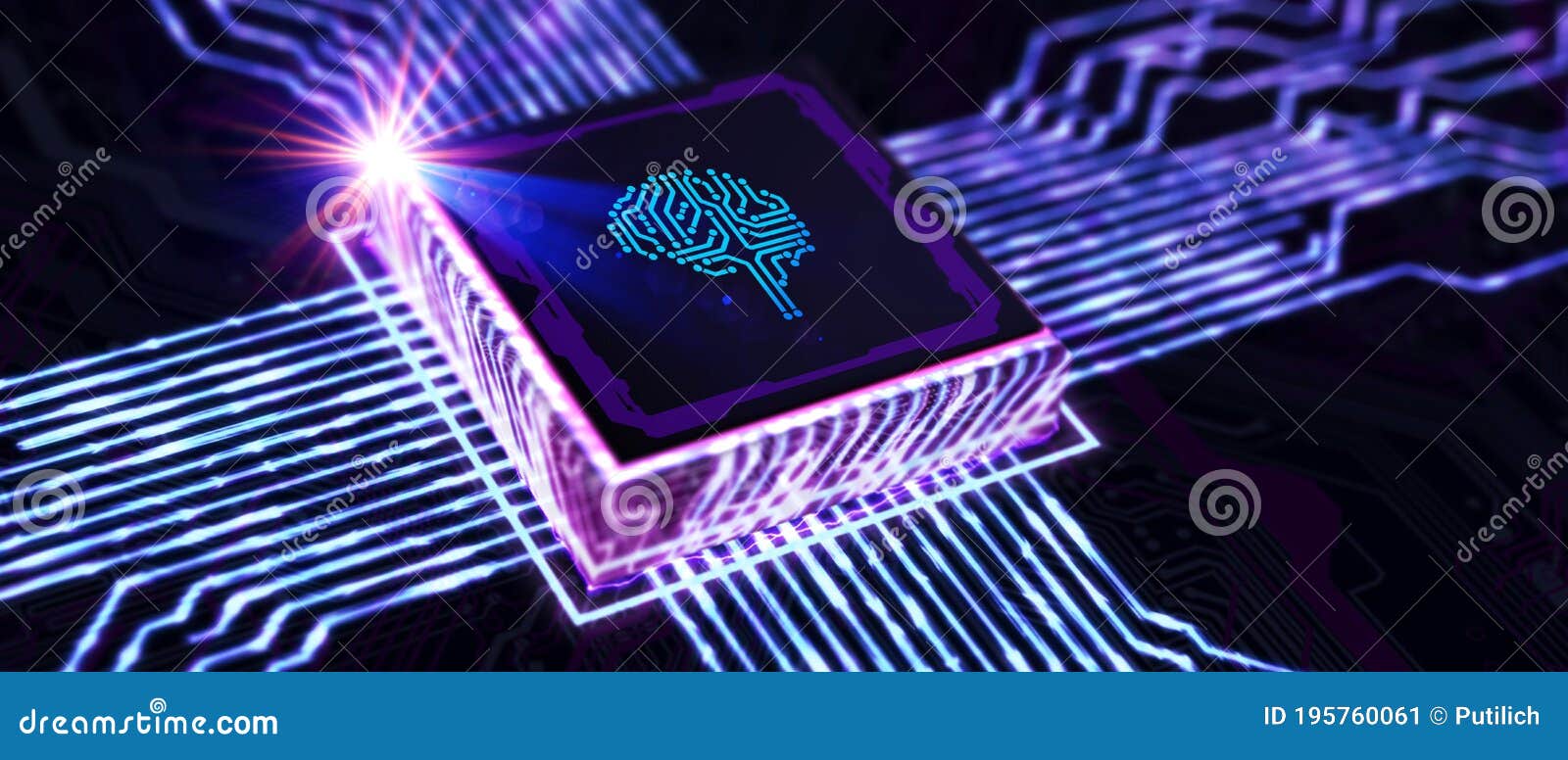 Artificial Intelligence AI, Machine Learning and Modern Computer ...