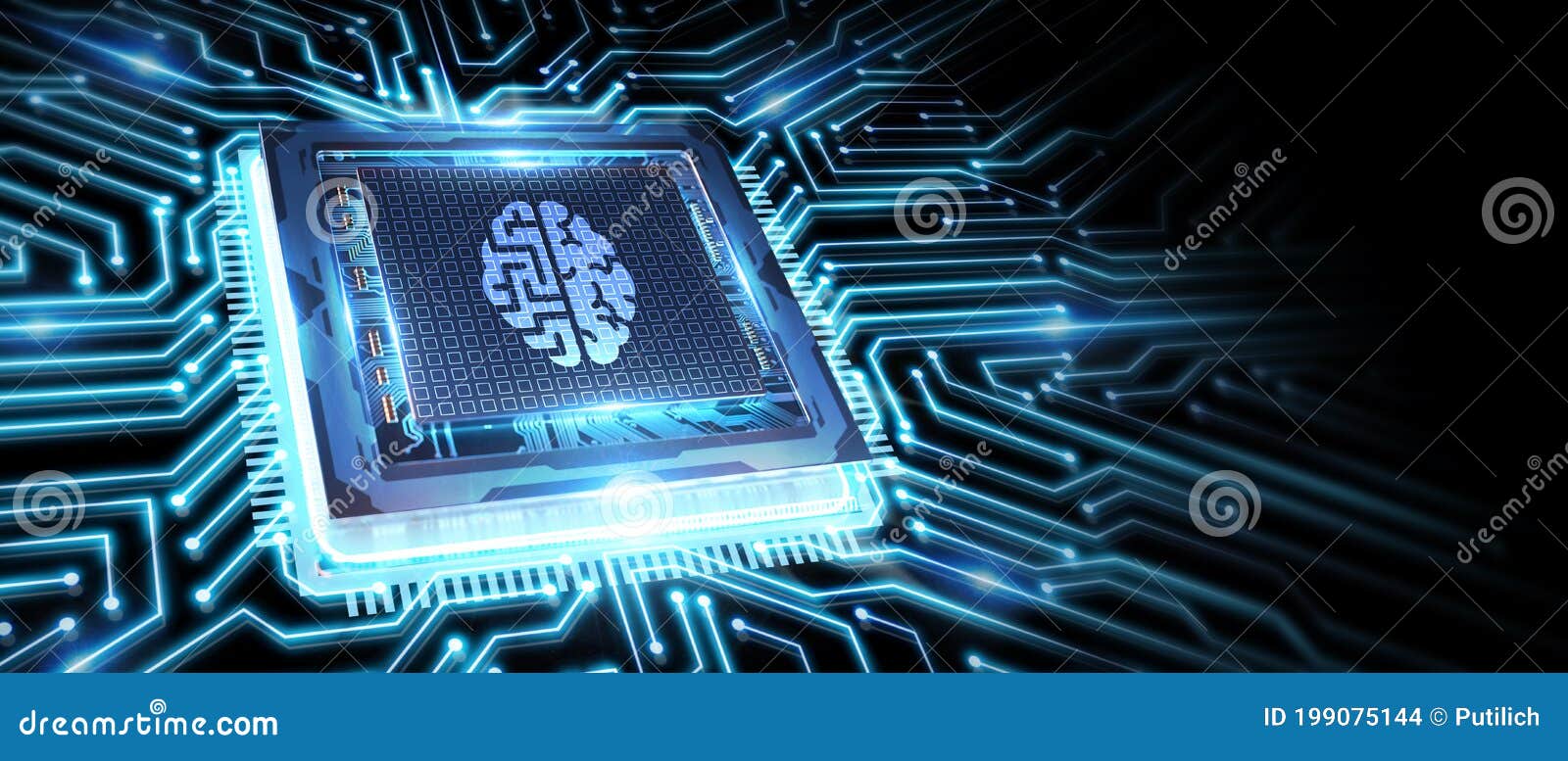 Artificial Intelligence AI, Machine Learning and Modern Computer ...