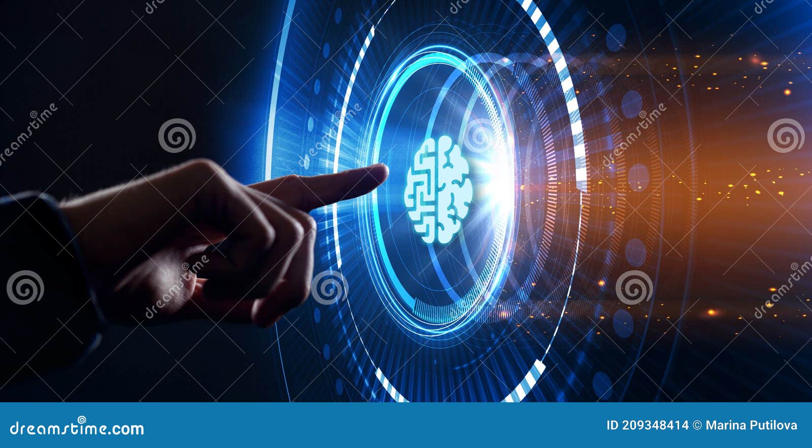 Artificial Intelligence AI, Machine Learning and Modern Computer ...