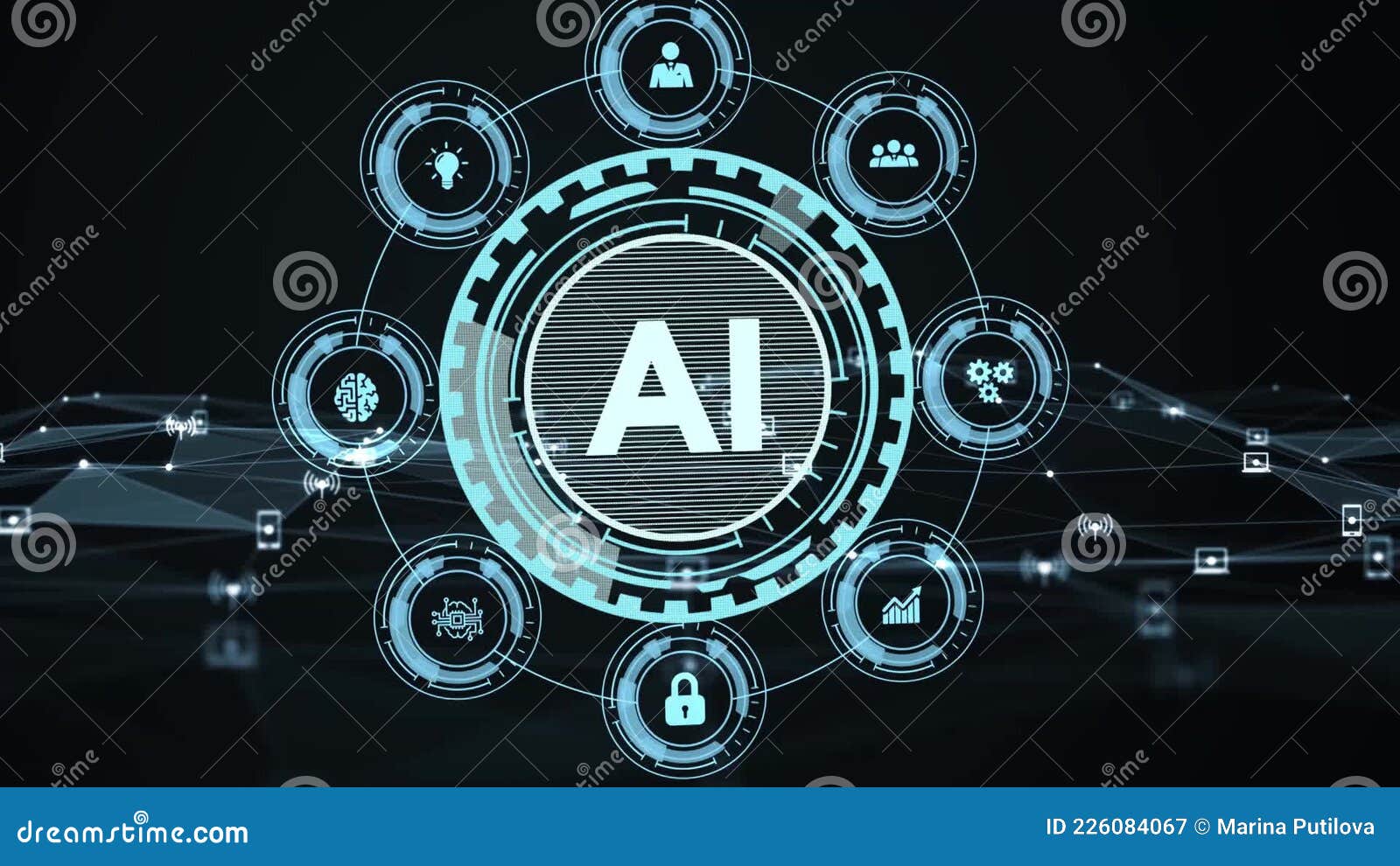 Artificial Intelligence AI, Machine Learning and Modern Computer ...