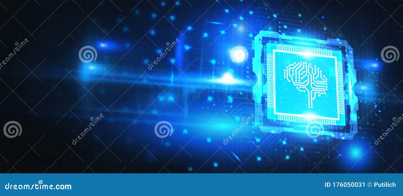 Artificial Intelligence AI, Machine Learning and Modern Computer ...