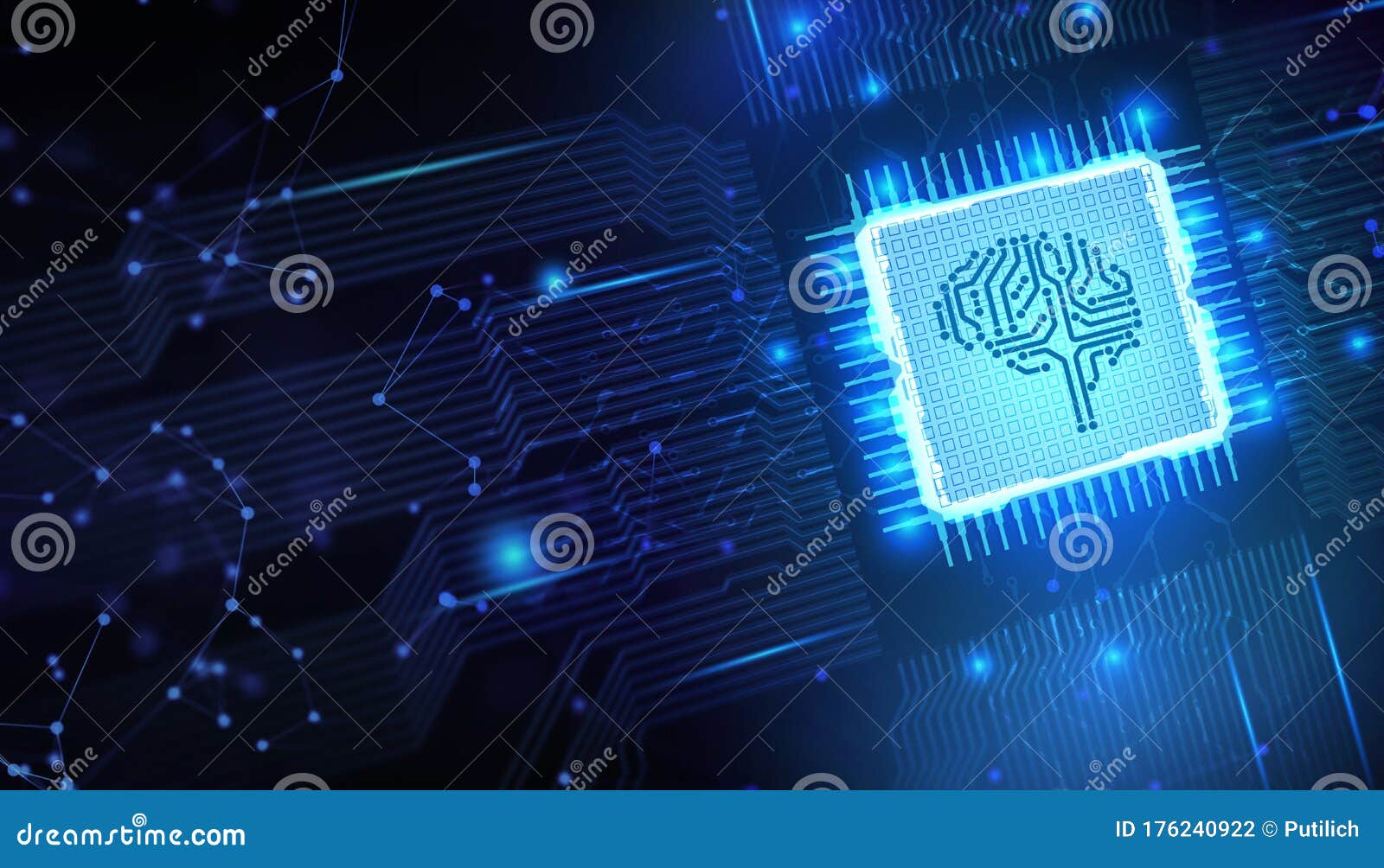 Artificial Intelligence AI, Machine Learning and Modern Computer ...