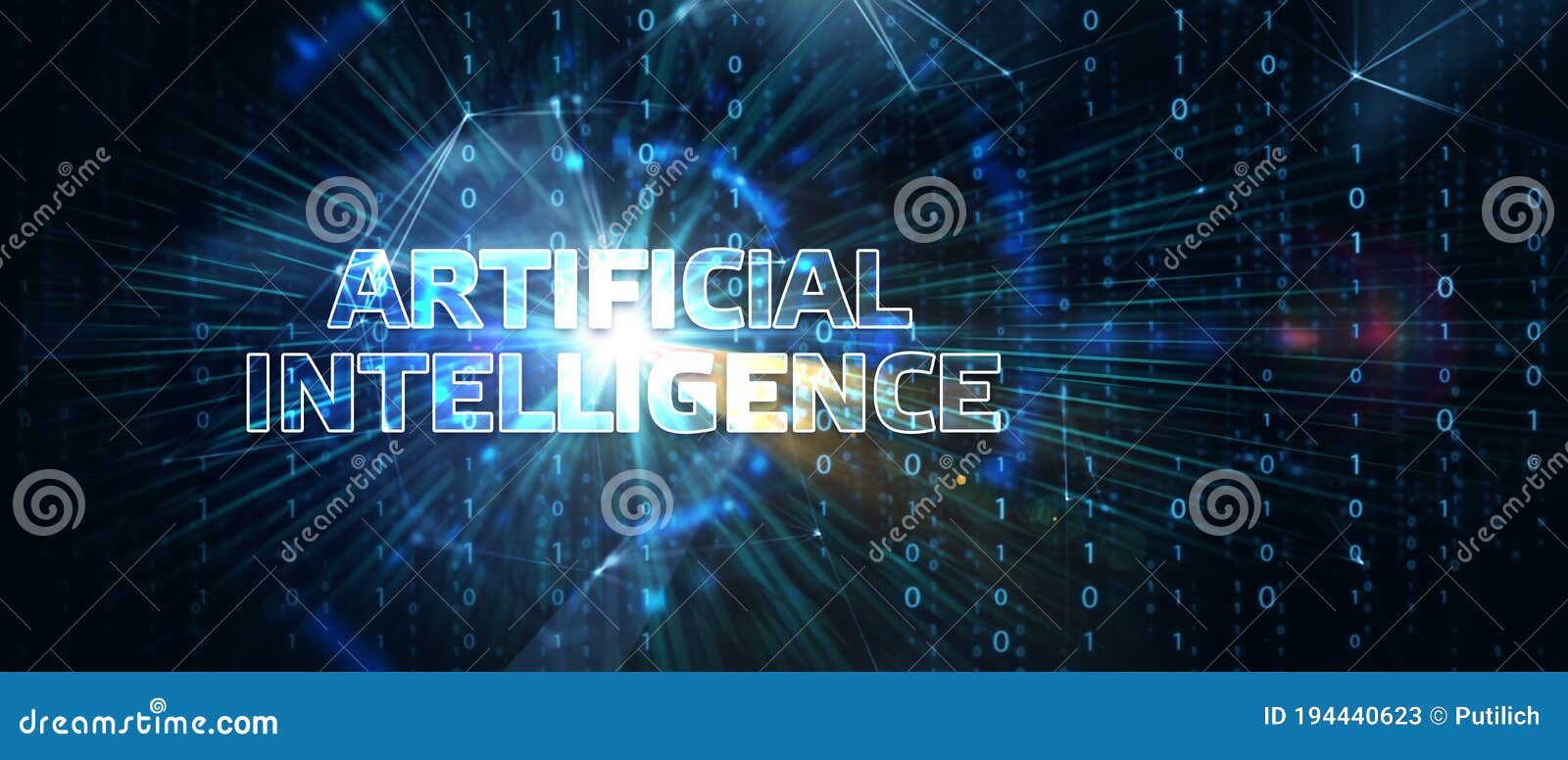 Artificial Intelligence AI, Machine Learning and Modern Computer ...