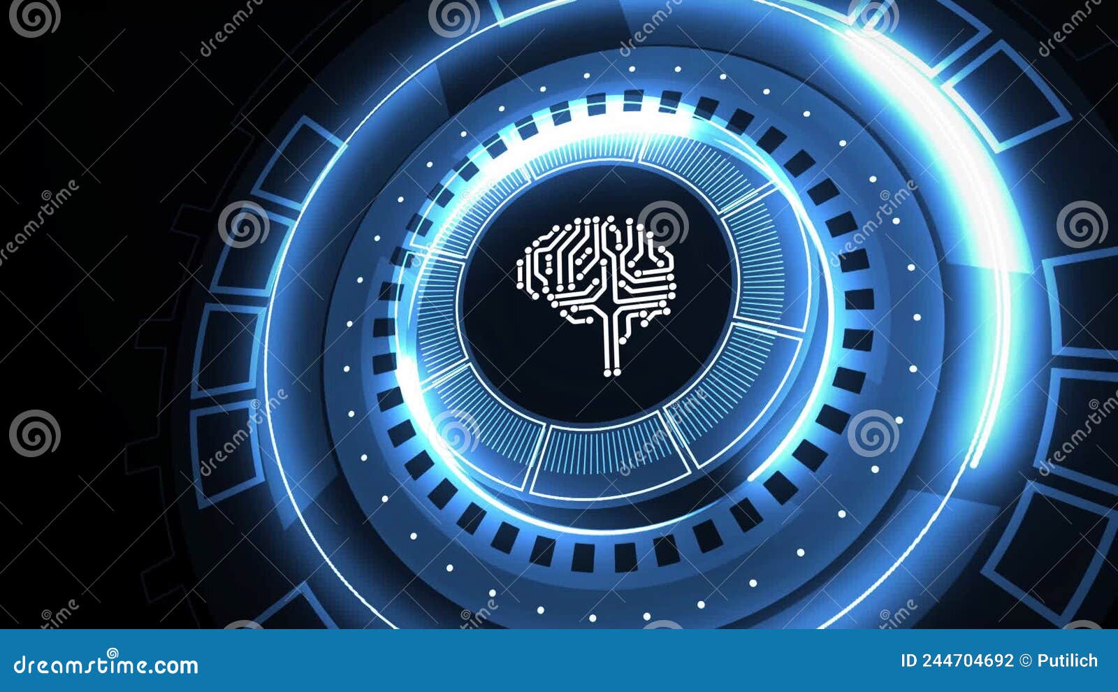 Artificial Intelligence AI, Machine Learning and Modern Computer ...